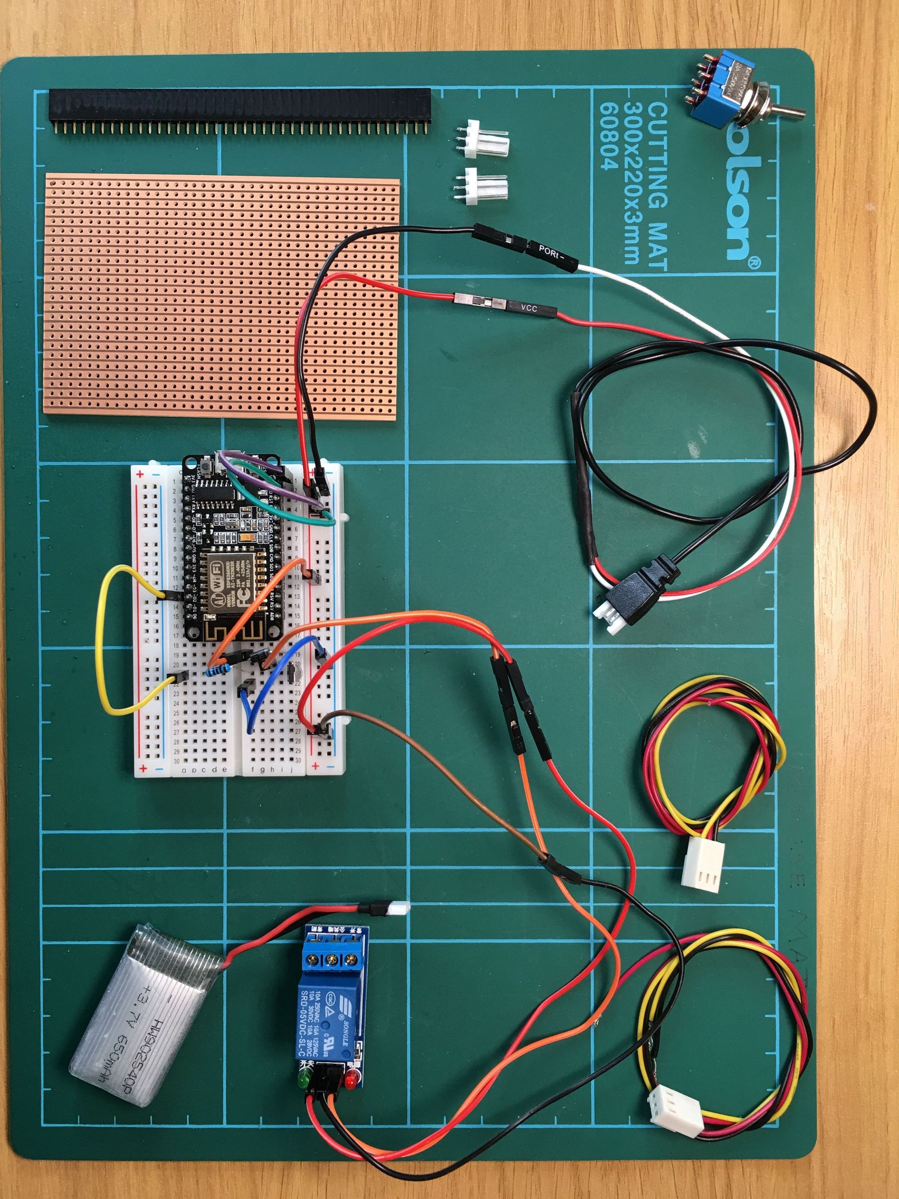 ESP8266 + Confused.com Brian Toy Robot : 8 Steps (with Pictures ...
