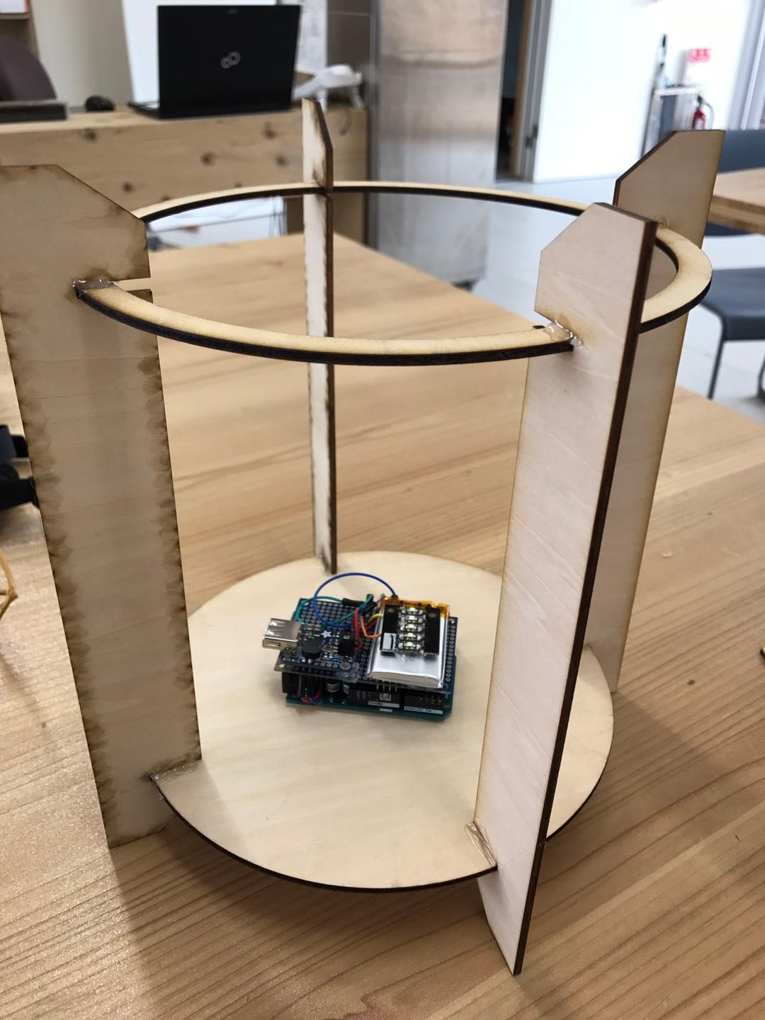 Smart Lamp - Control by Your Smartphone (with Pictures) - Instructables