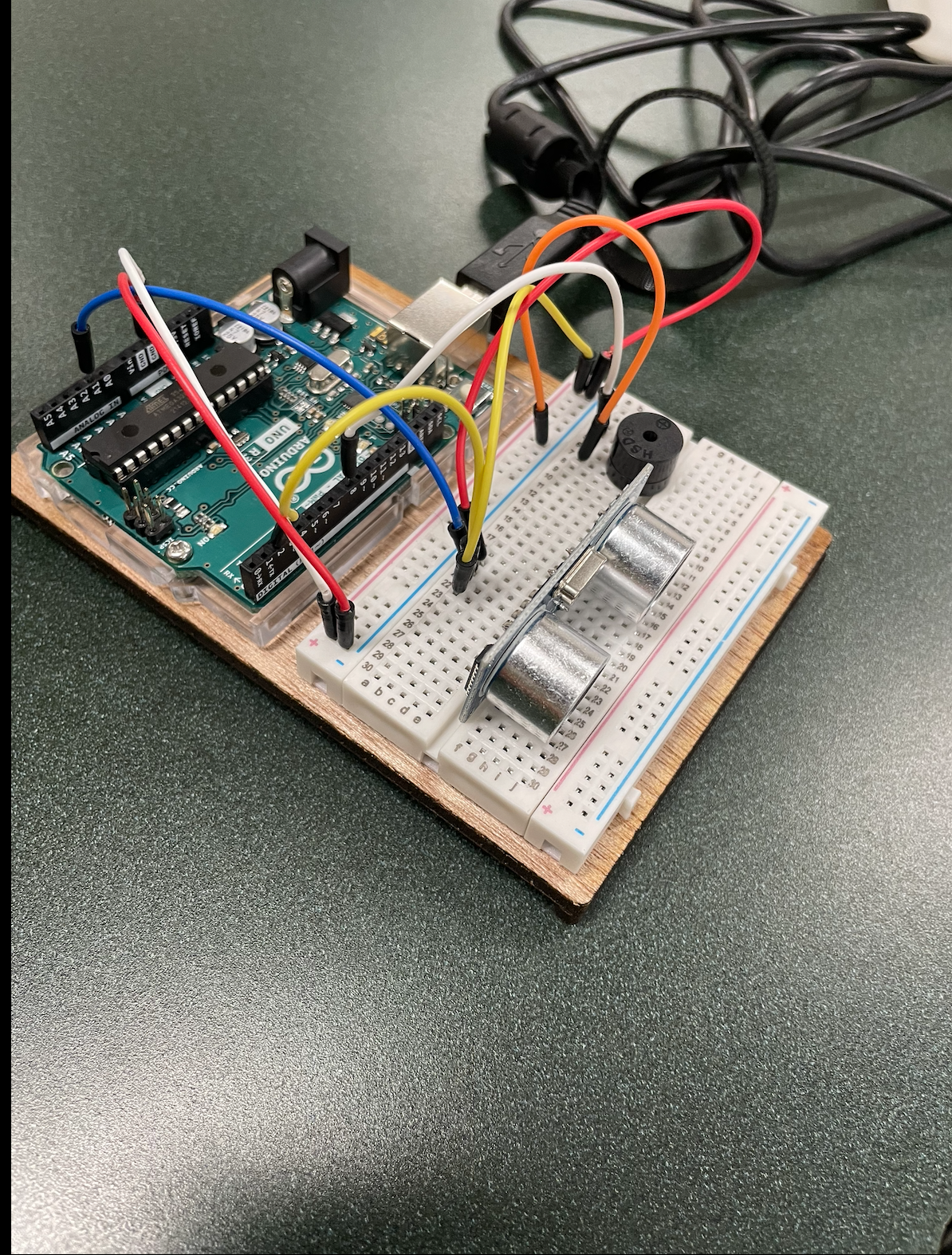 Motion Detecting Buzzer : 4 Steps - Instructables