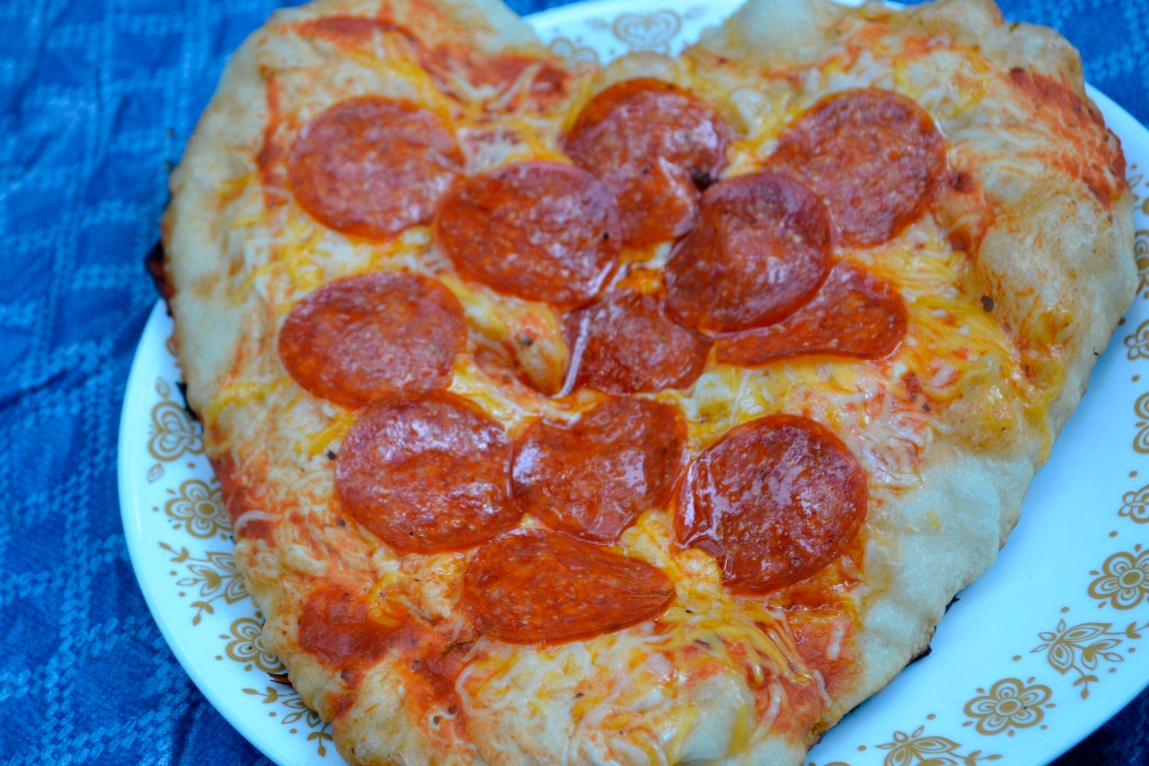 Fireside Pizza : 5 Steps - Instructables