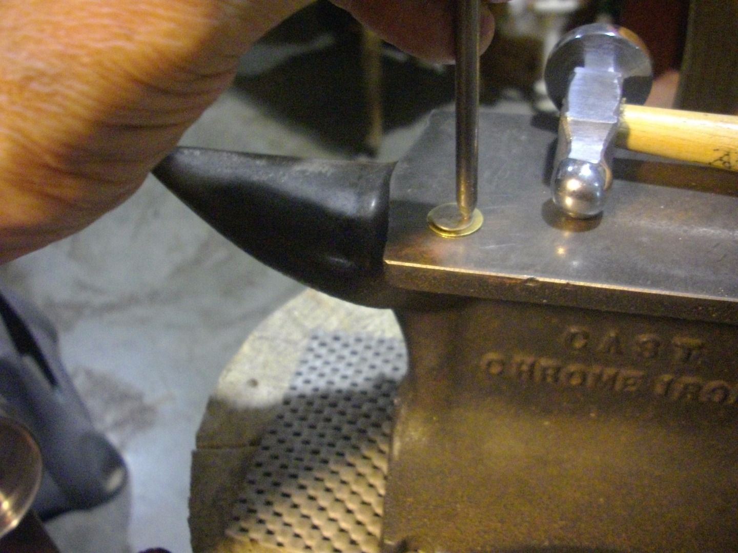 Making Metal Leaves : 6 Steps (with Pictures) - Instructables