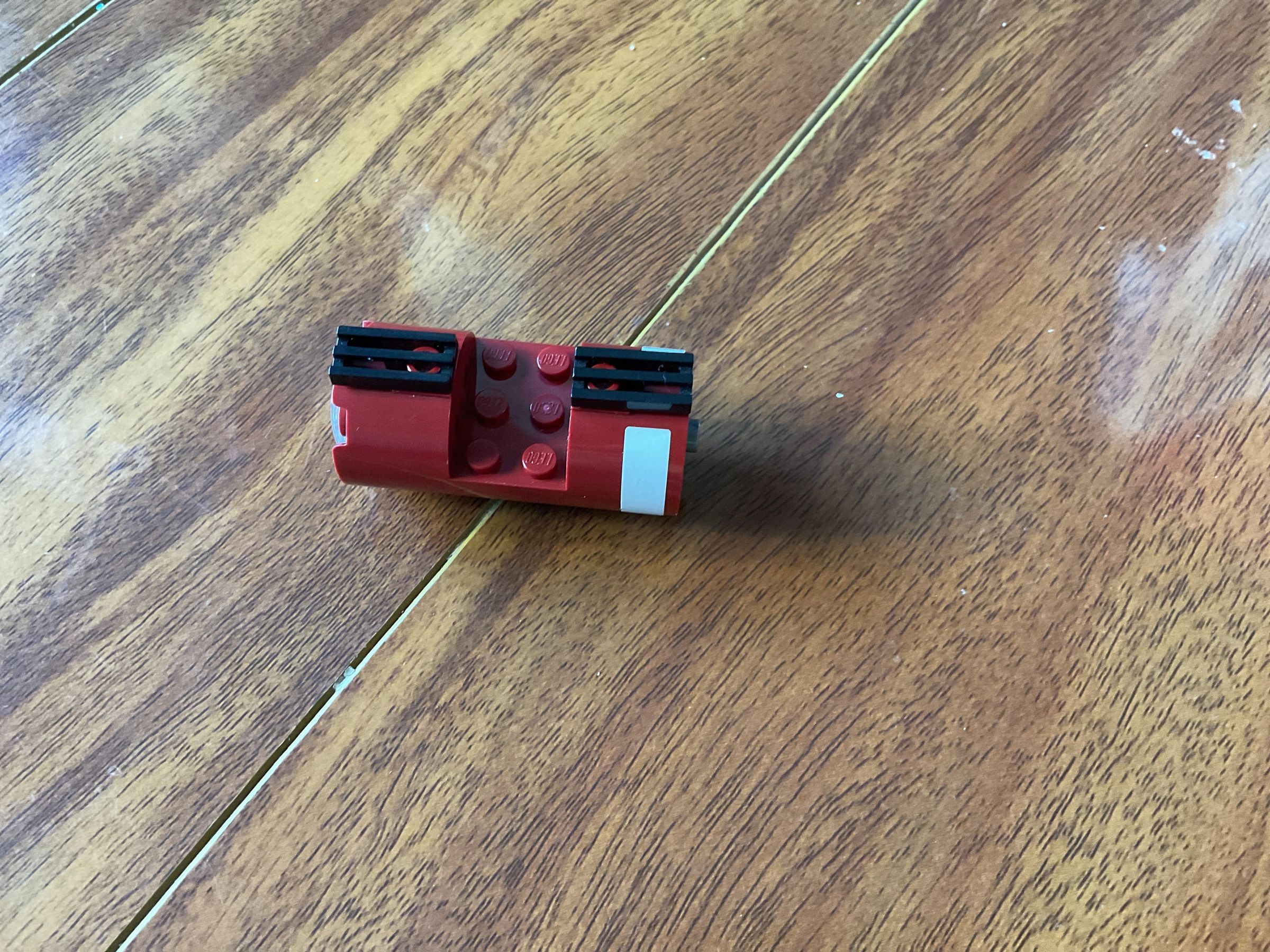 How to Make a Lego Rocket/jet Engine : 6 Steps - Instructables