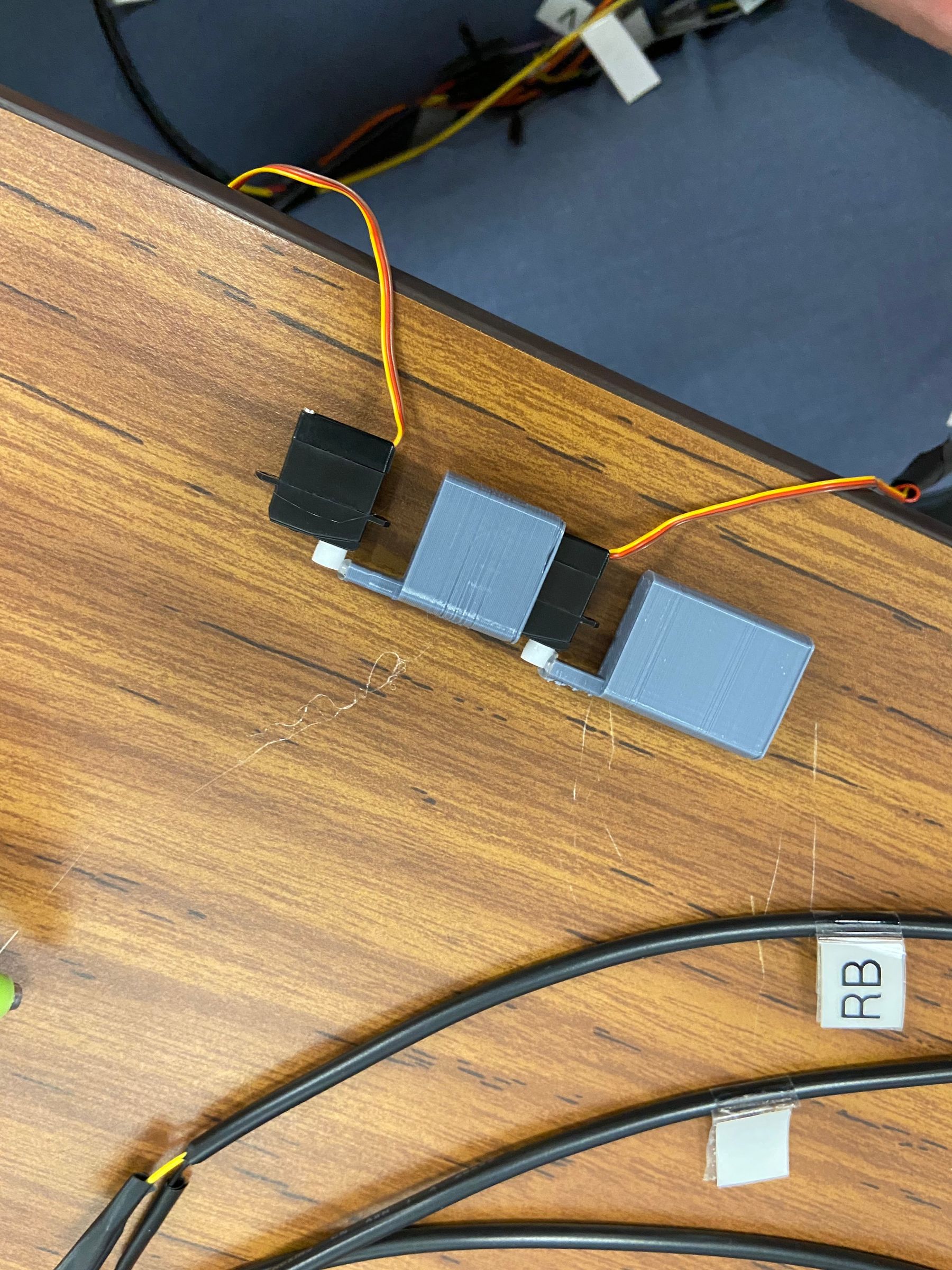 SIRA Robotics Sign Language Translating Arm : 13 Steps (with Pictures ...