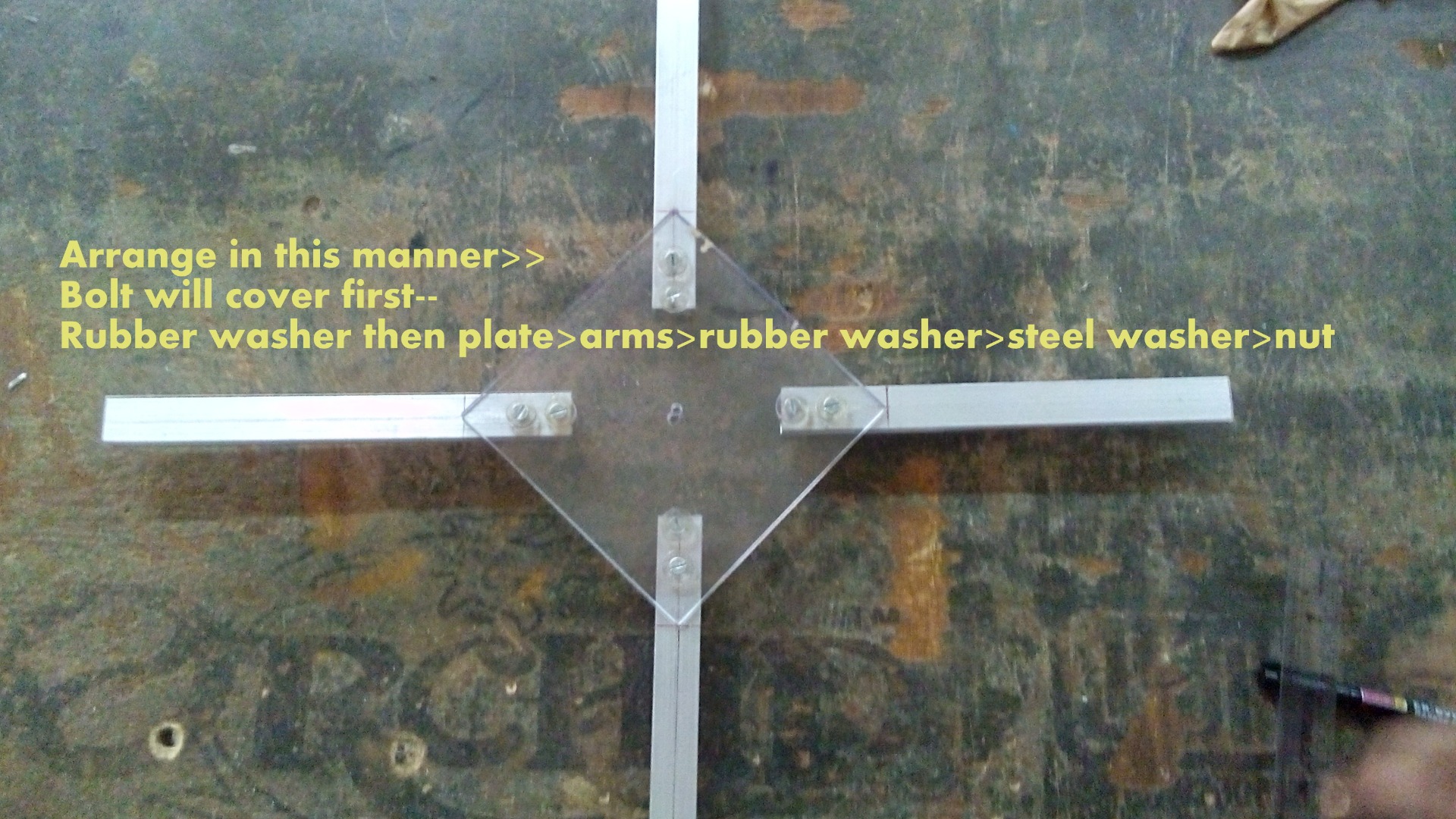 DIY-GETTING STARTED WITH DRONES (WITH REMOTE CALLIBRATION) : 10 Steps ...