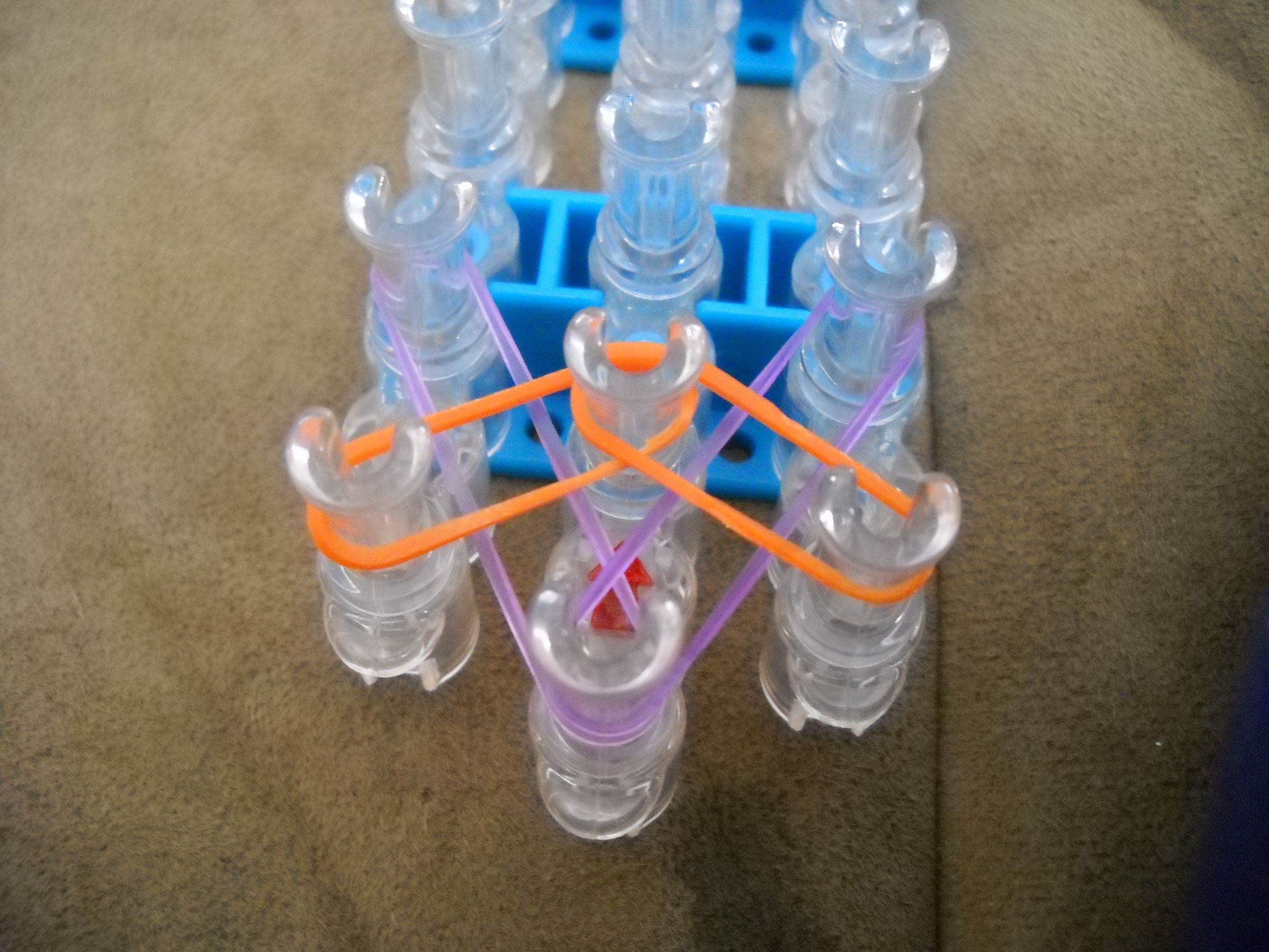 Rainbow Loom Heart Bracelet : 7 Steps - Instructables