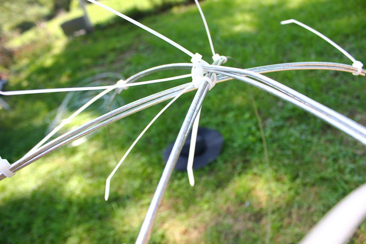 The Build of a Giant Spider : 7 Steps (with Pictures) - Instructables