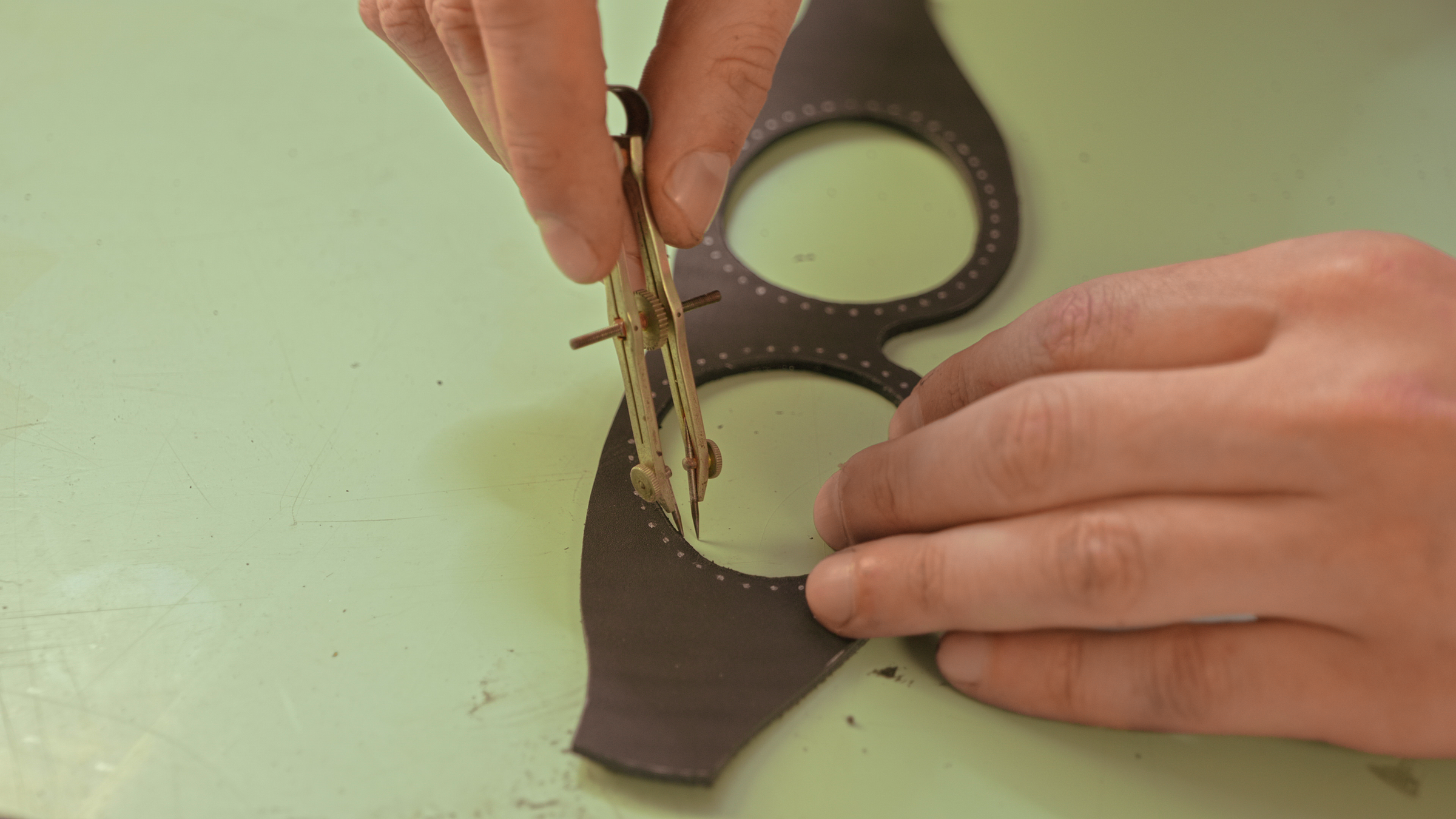 How to Make Leather Goggles With 3D Printed Molds : 16 Steps (with ...