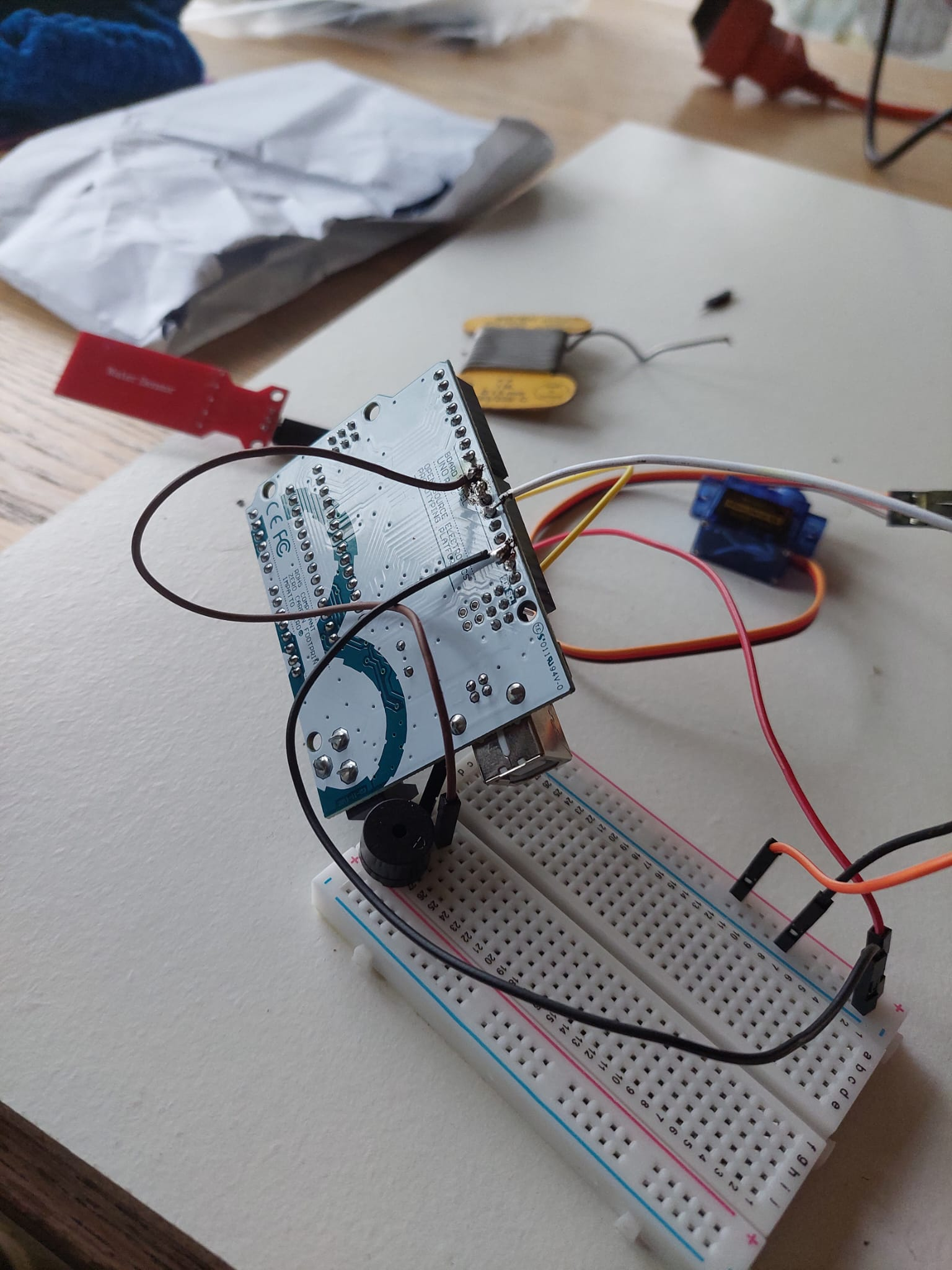 A Comforting Blueberry With Arduino [BlueBuddy] : 7 Steps - Instructables