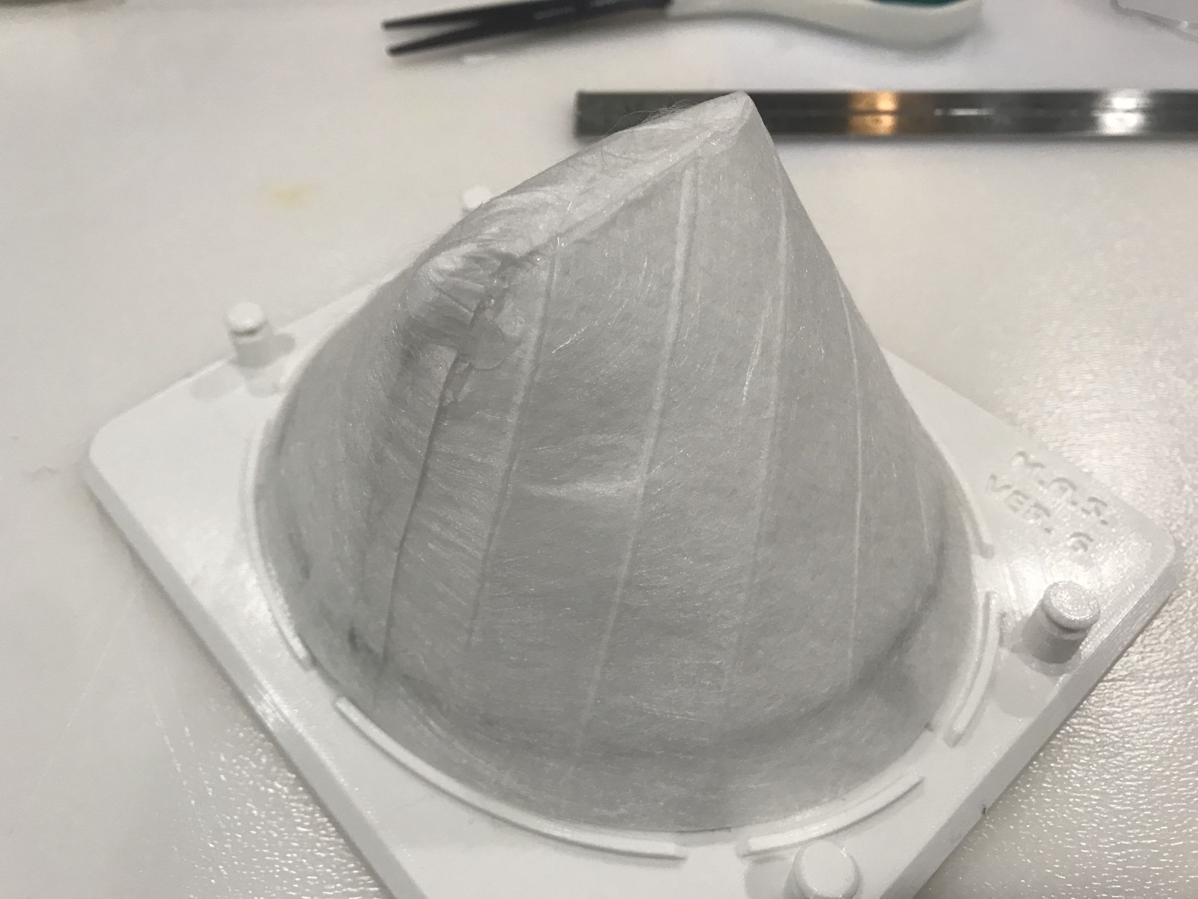 DIY Particle Filter Mask Assembly System : 19 Steps - Instructables