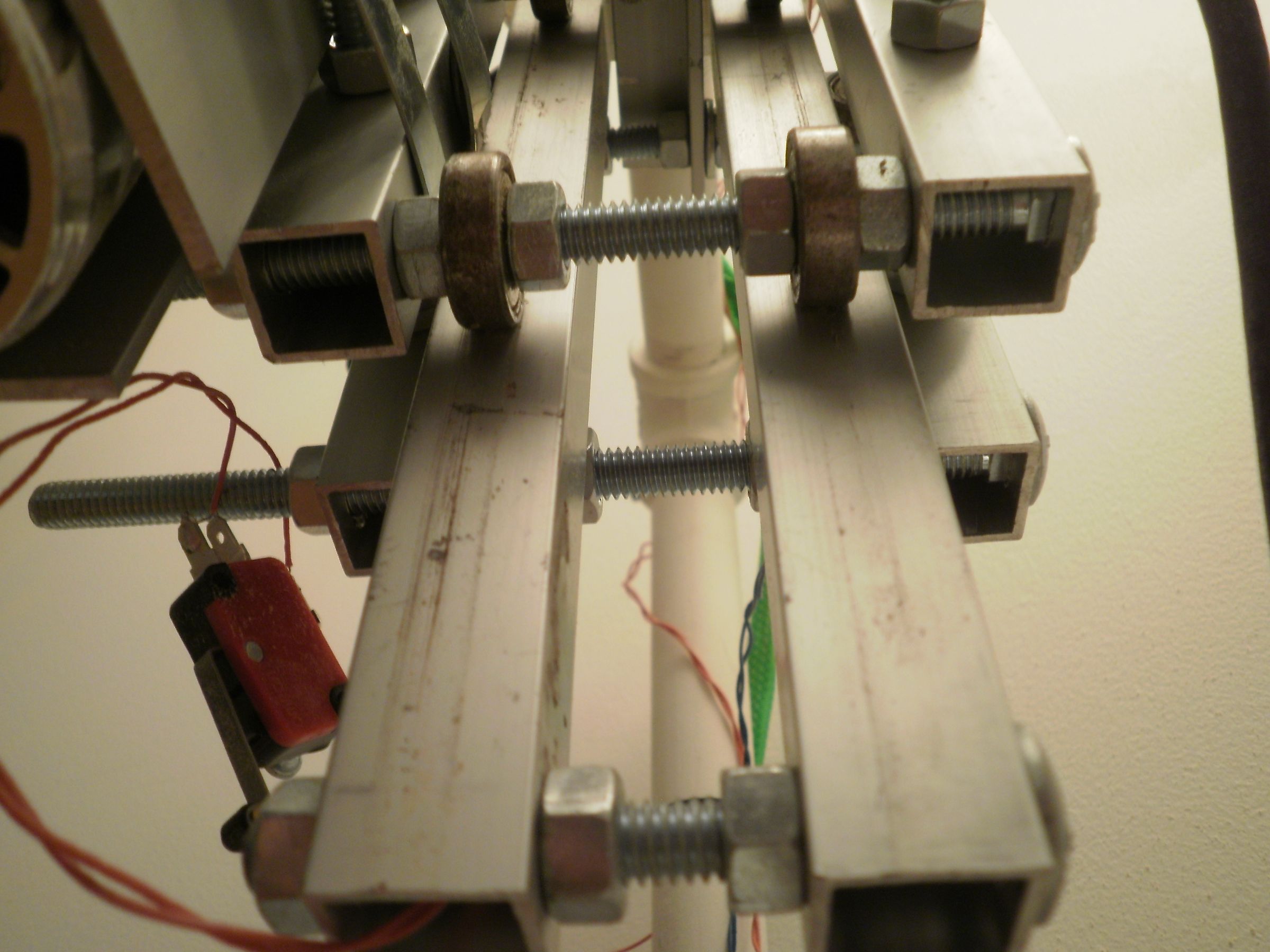 DIY Aluminum 3-AXIS CNC Router : 16 Steps (with Pictures) - Instructables