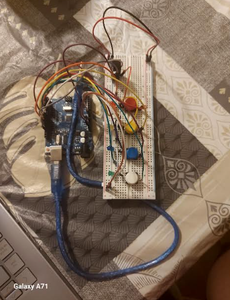 LED "Simon Says" Game : 5 Steps - Instructables