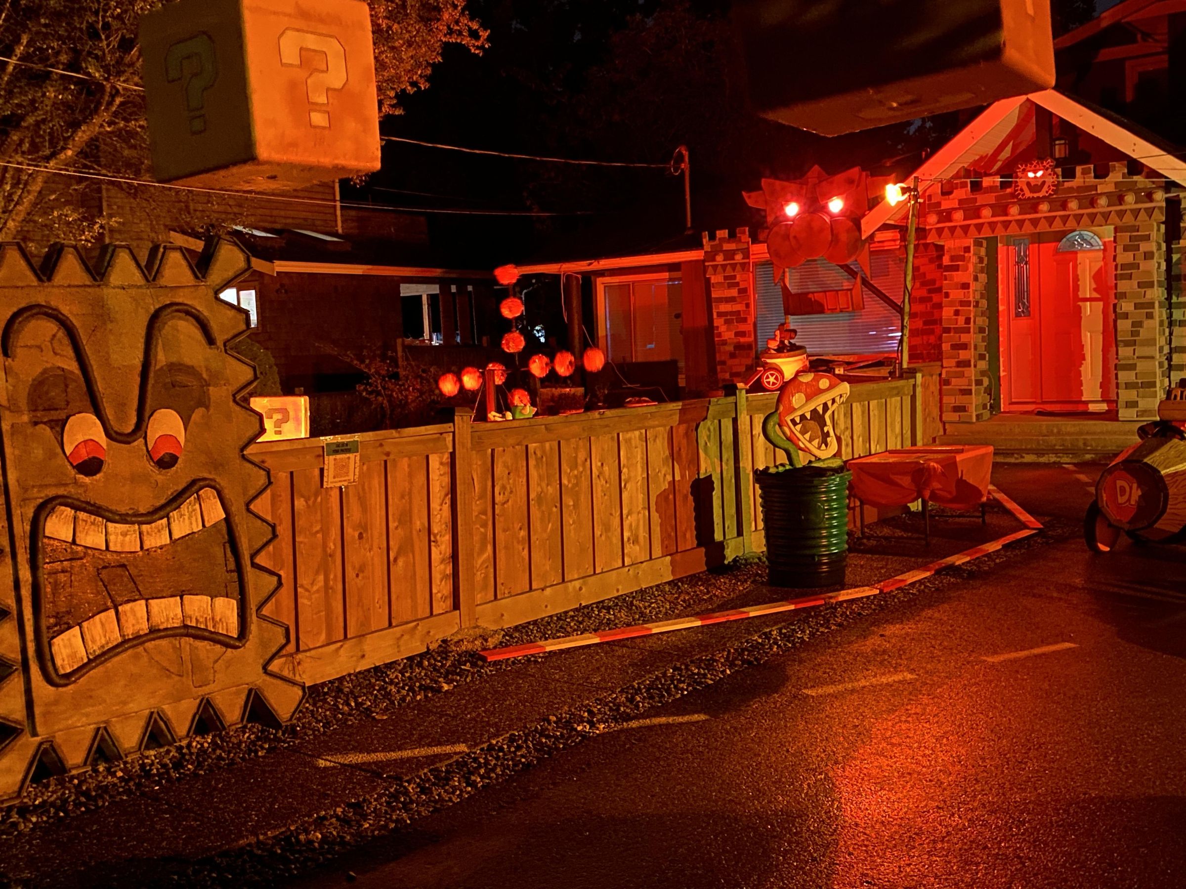 Mario Kart Halloween : 7 Steps - Instructables