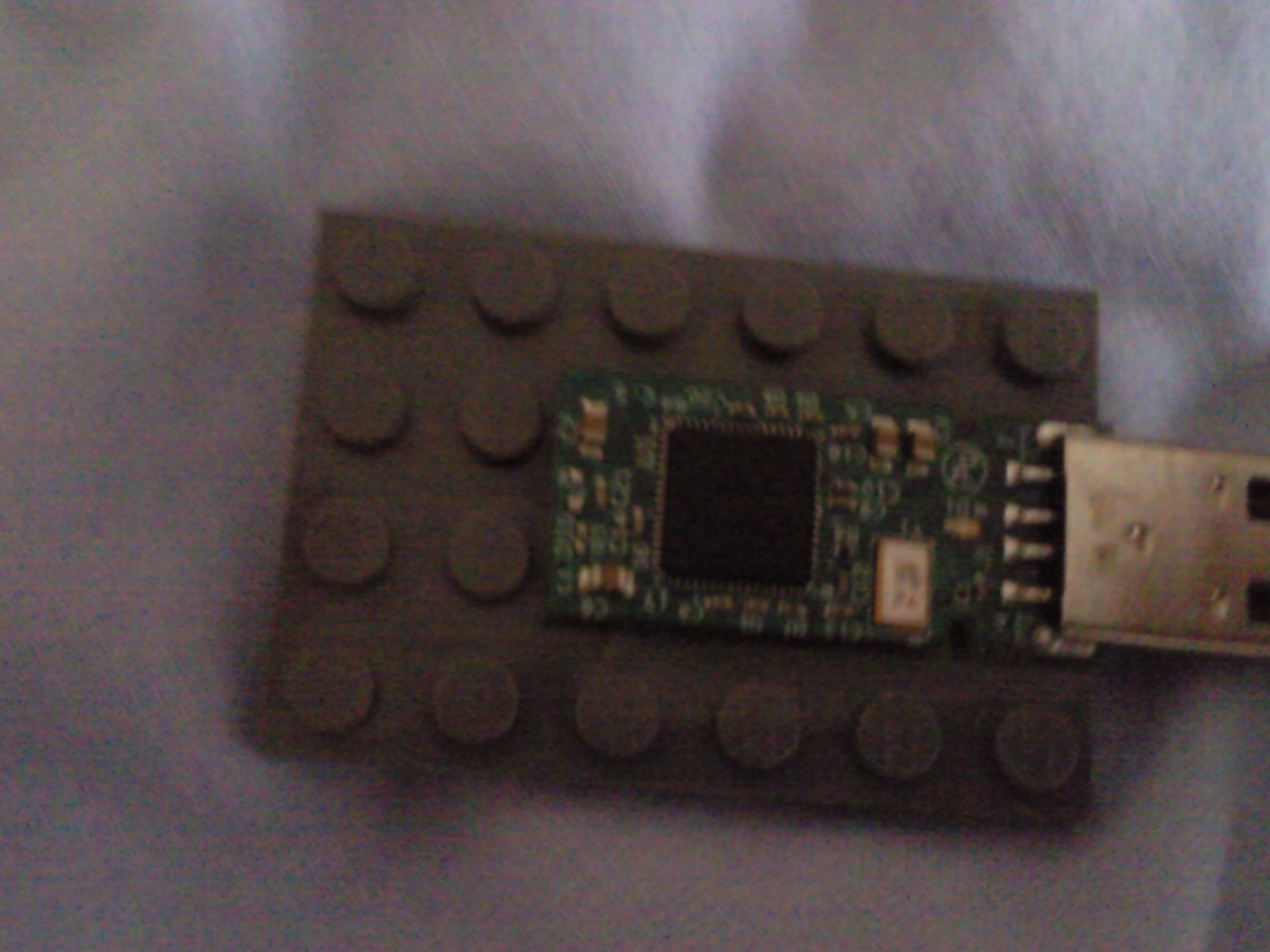 Usb Lego Plane : 7 Steps - Instructables