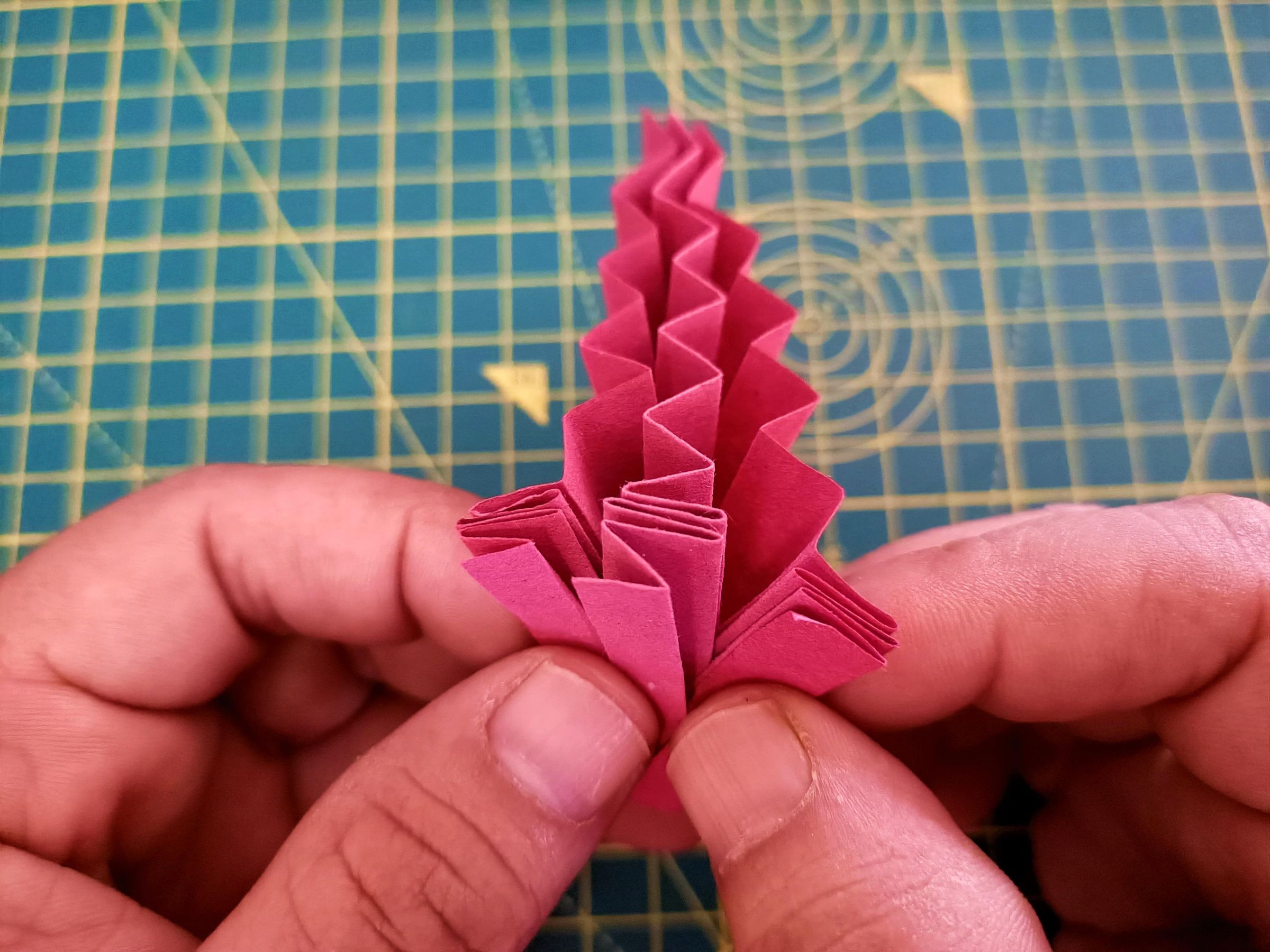 Mini Infinite Supernova : 7 Steps (with Pictures) - Instructables