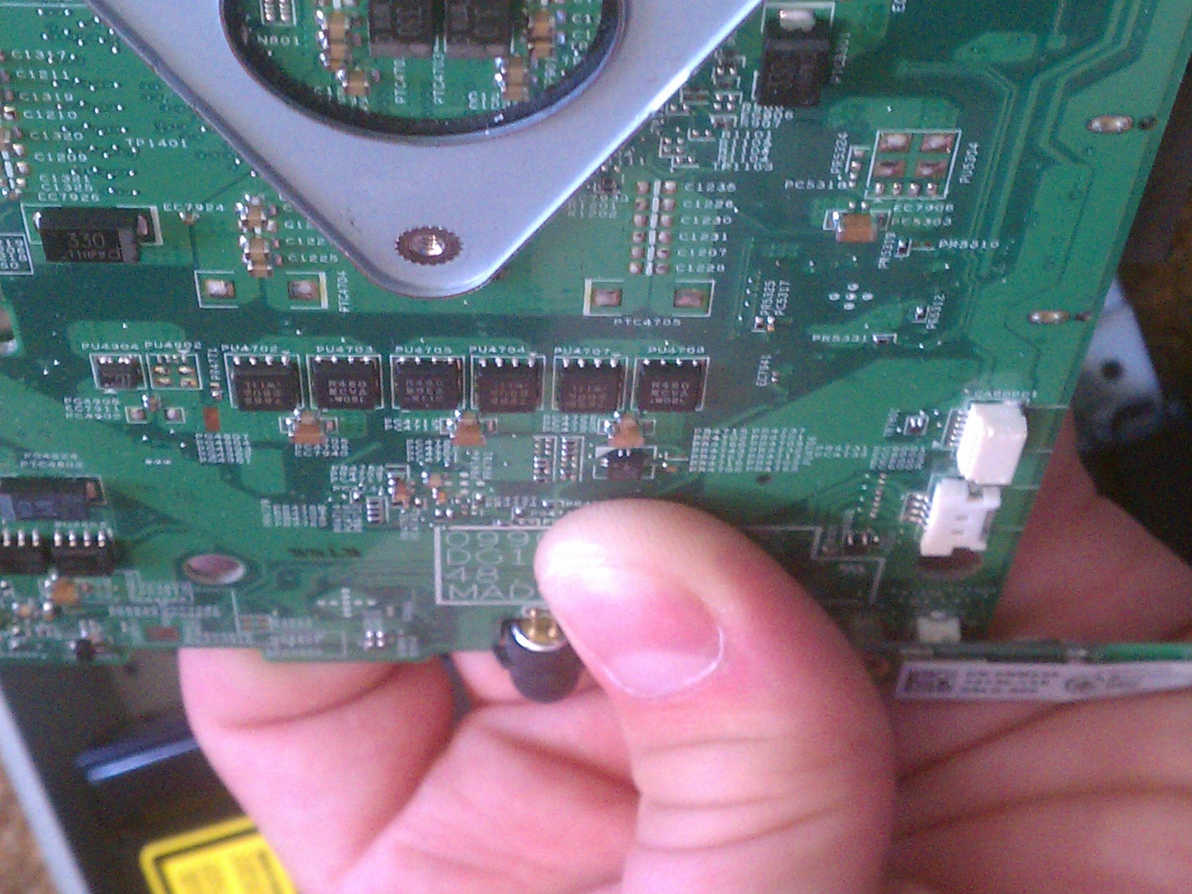 Laptop Motherboard Revival : 4 Steps (with Pictures) - Instructables