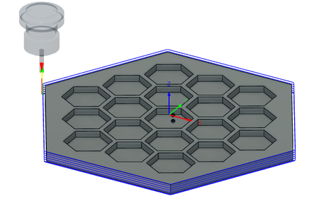 CNC Settlers of Catan : 6 Steps - Instructables