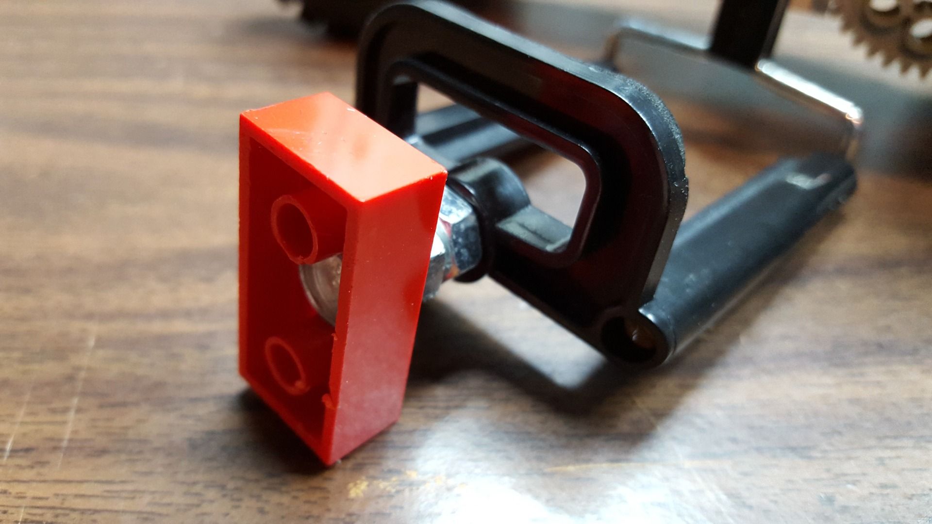DIY Motorized LEGO Camera Dolly : 4 Steps (with Pictures) - Instructables