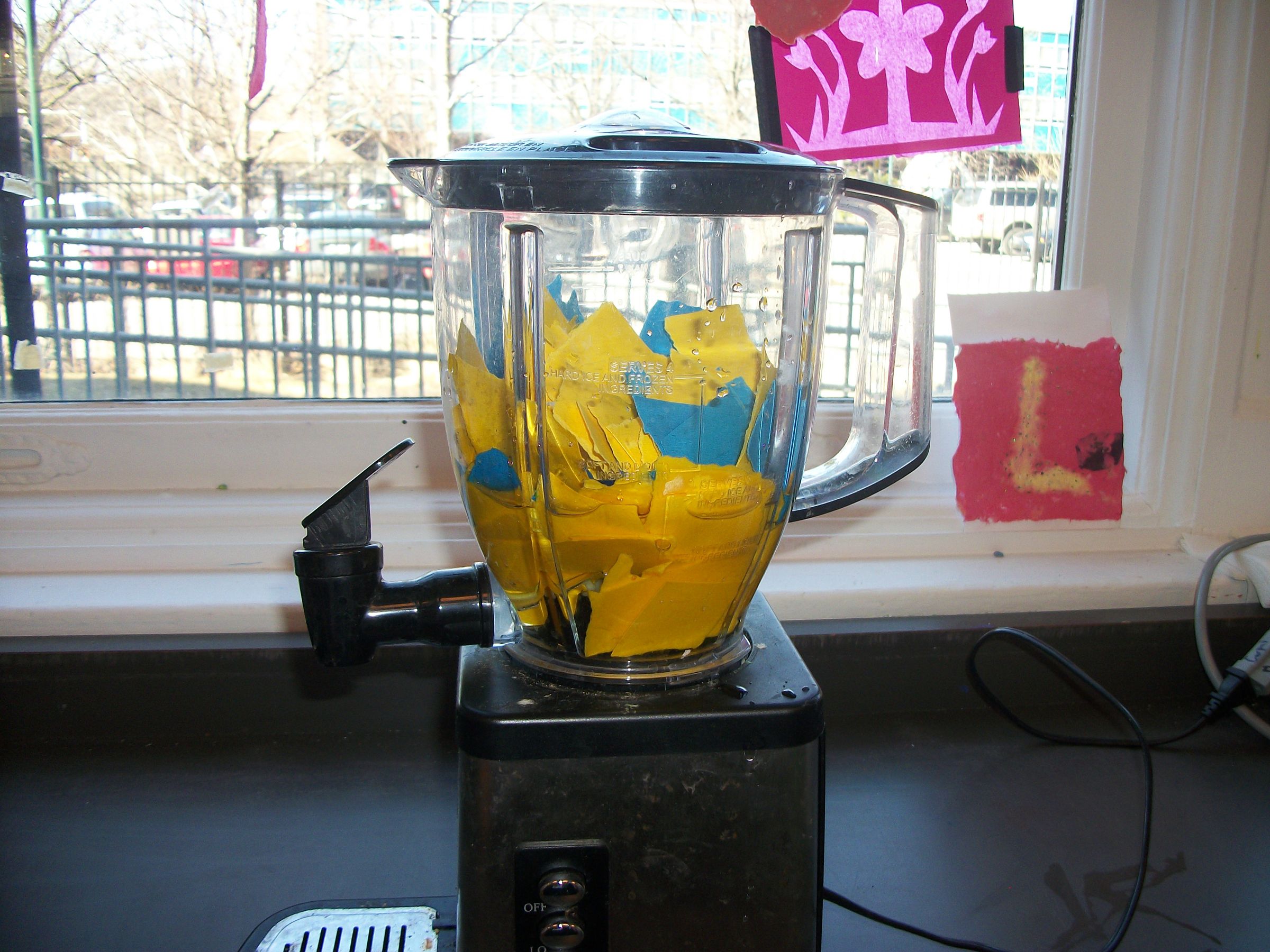 How to Make Paper Out of Anything You Want : 4 Steps (with Pictures ...