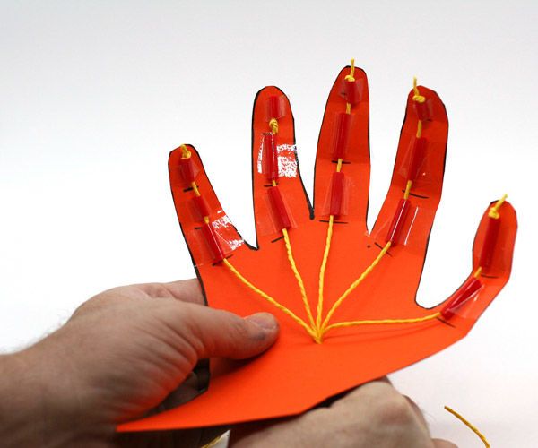 Handmade Hand : 6 Steps - Instructables