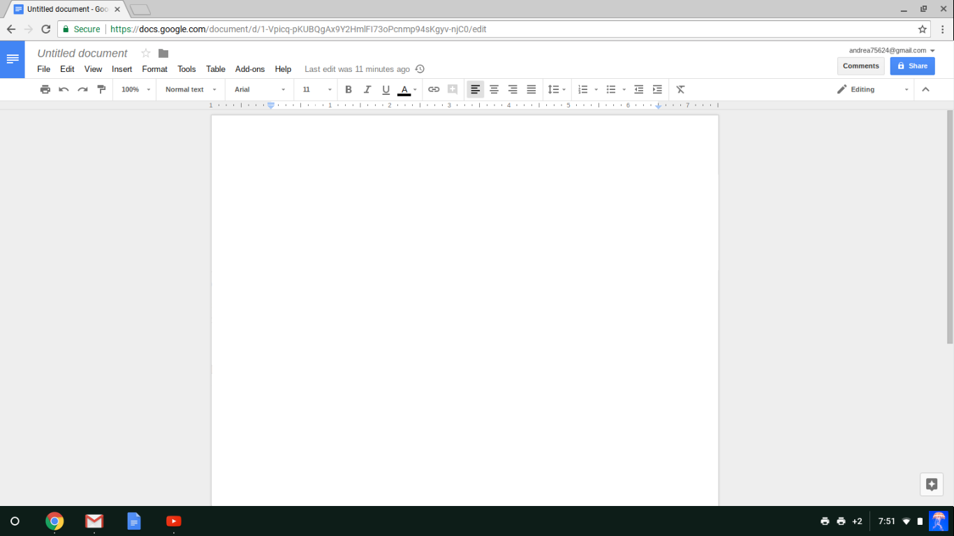 How To Make A Google Document 8 Steps Instructables How To Make A Google Document 8 Steps Instructables