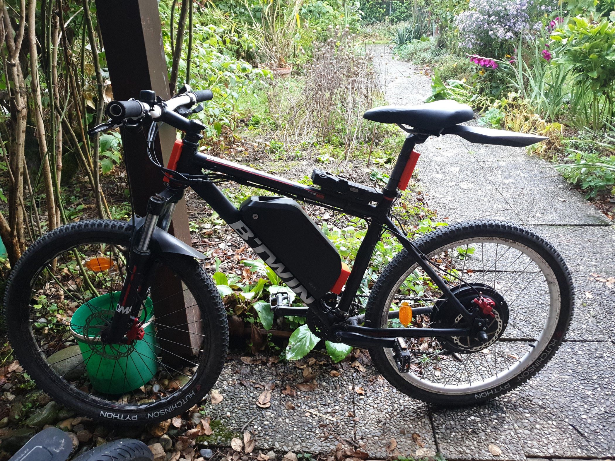 DIY E-Bike : 8 Steps (with Pictures) - Instructables