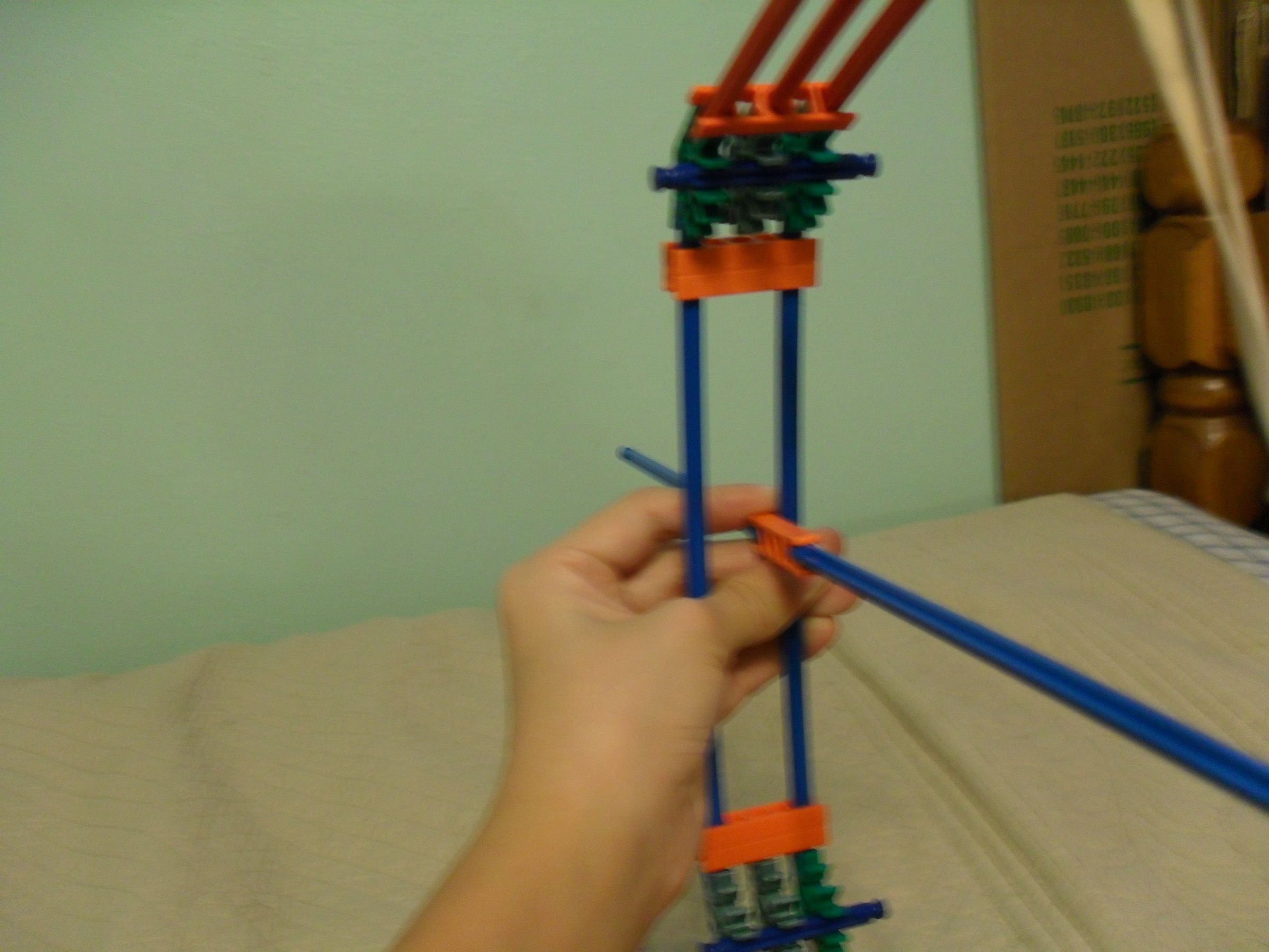 K'nex Bow and Arrow - Instructables