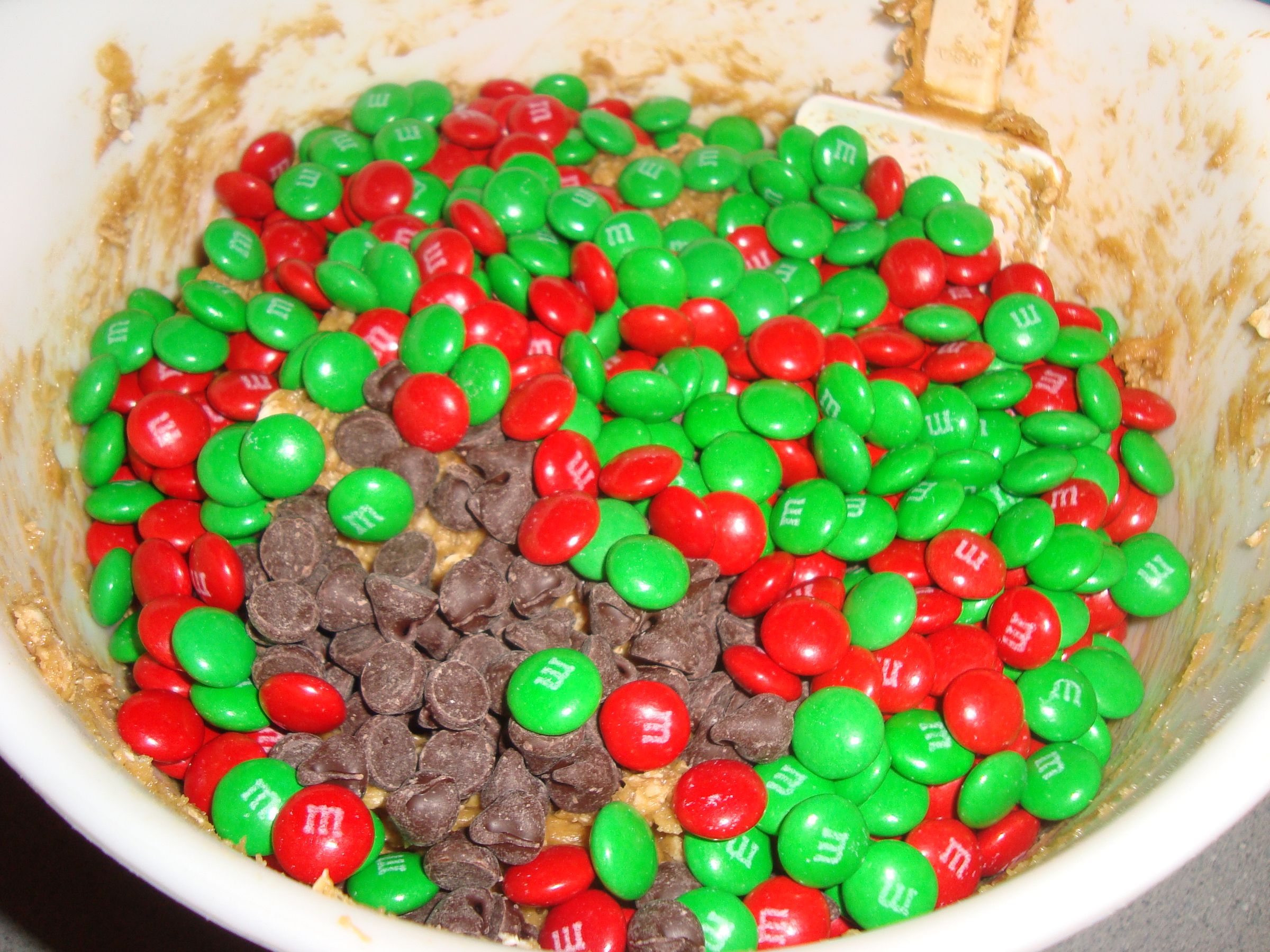 Mmmm Mmmm Monster Cookies : 10 Steps (with Pictures) - Instructables