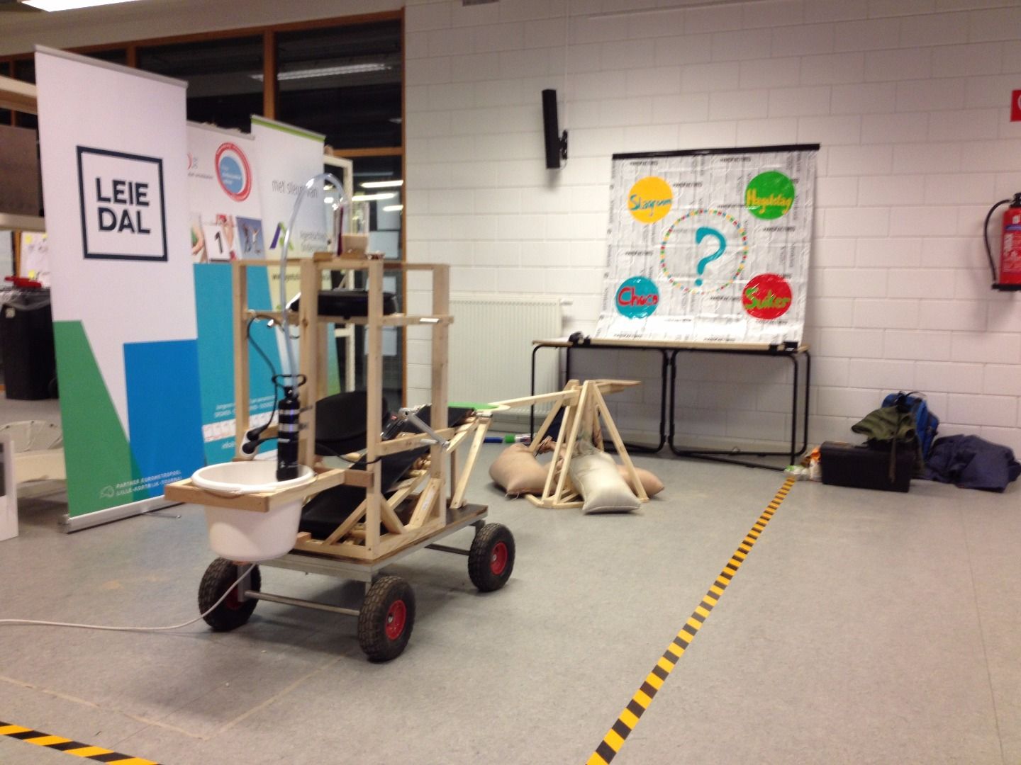 Pancake Maker and Shooter : 11 Steps - Instructables