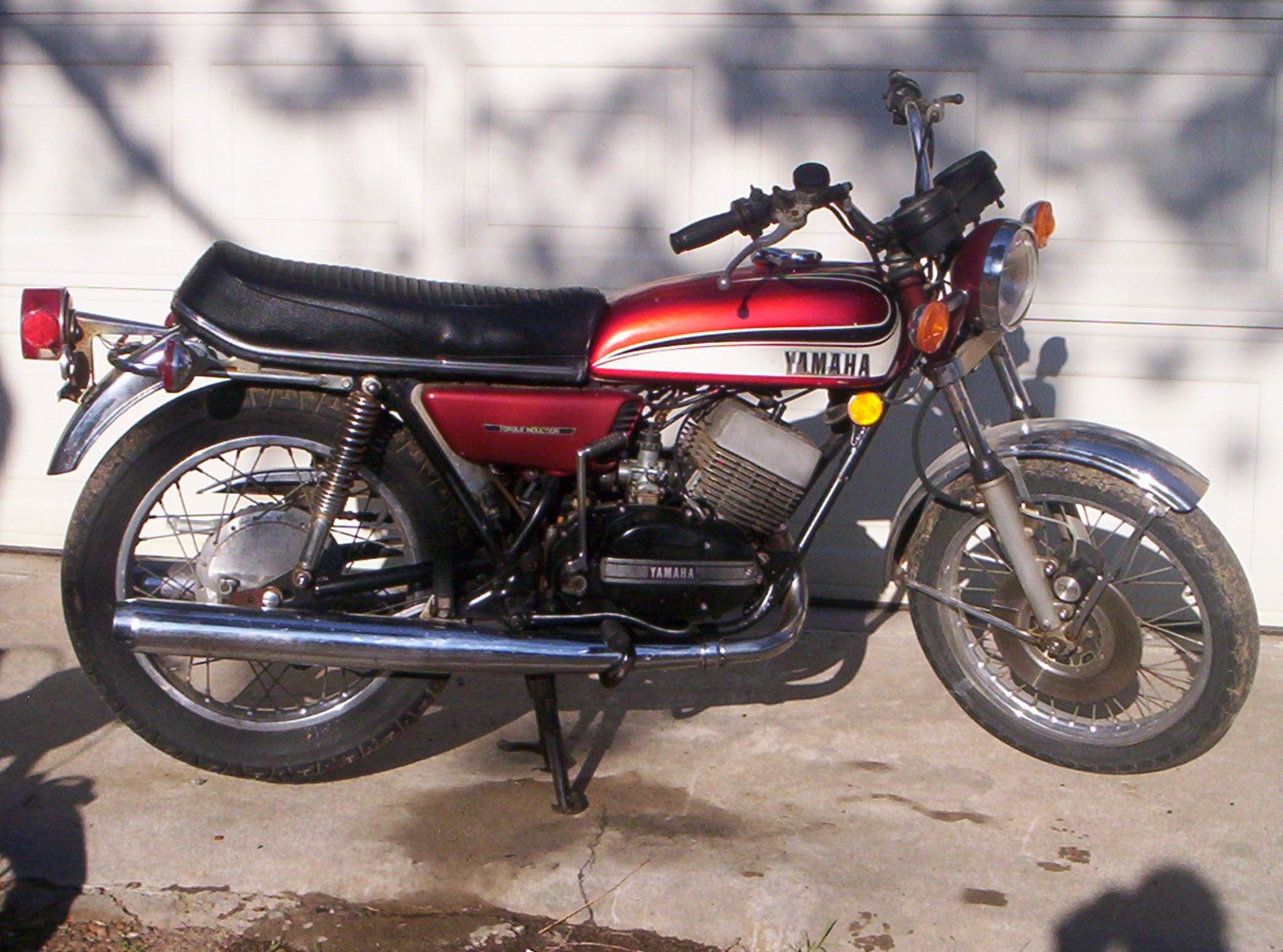 How to Revive an Old Motorcycle: Save Money on Gas/Fuel! Cheap Ride ...