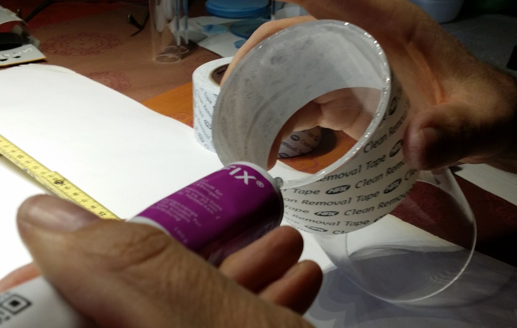 Back to the Future "Plutonium Fuel Cell" : 3 Steps (with Pictures ...