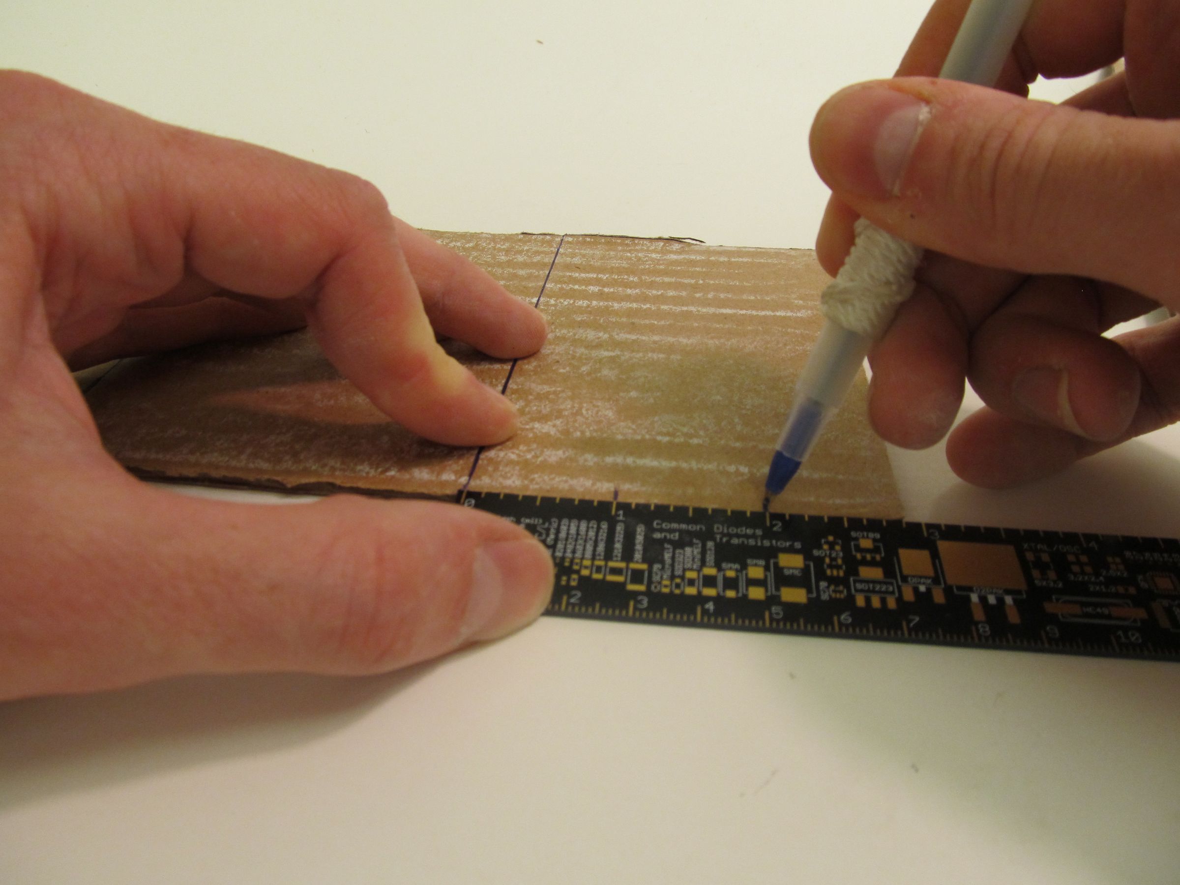 Cardboard Chassis for Cheap Robots 3: Boardbot : 12 Steps (with ...