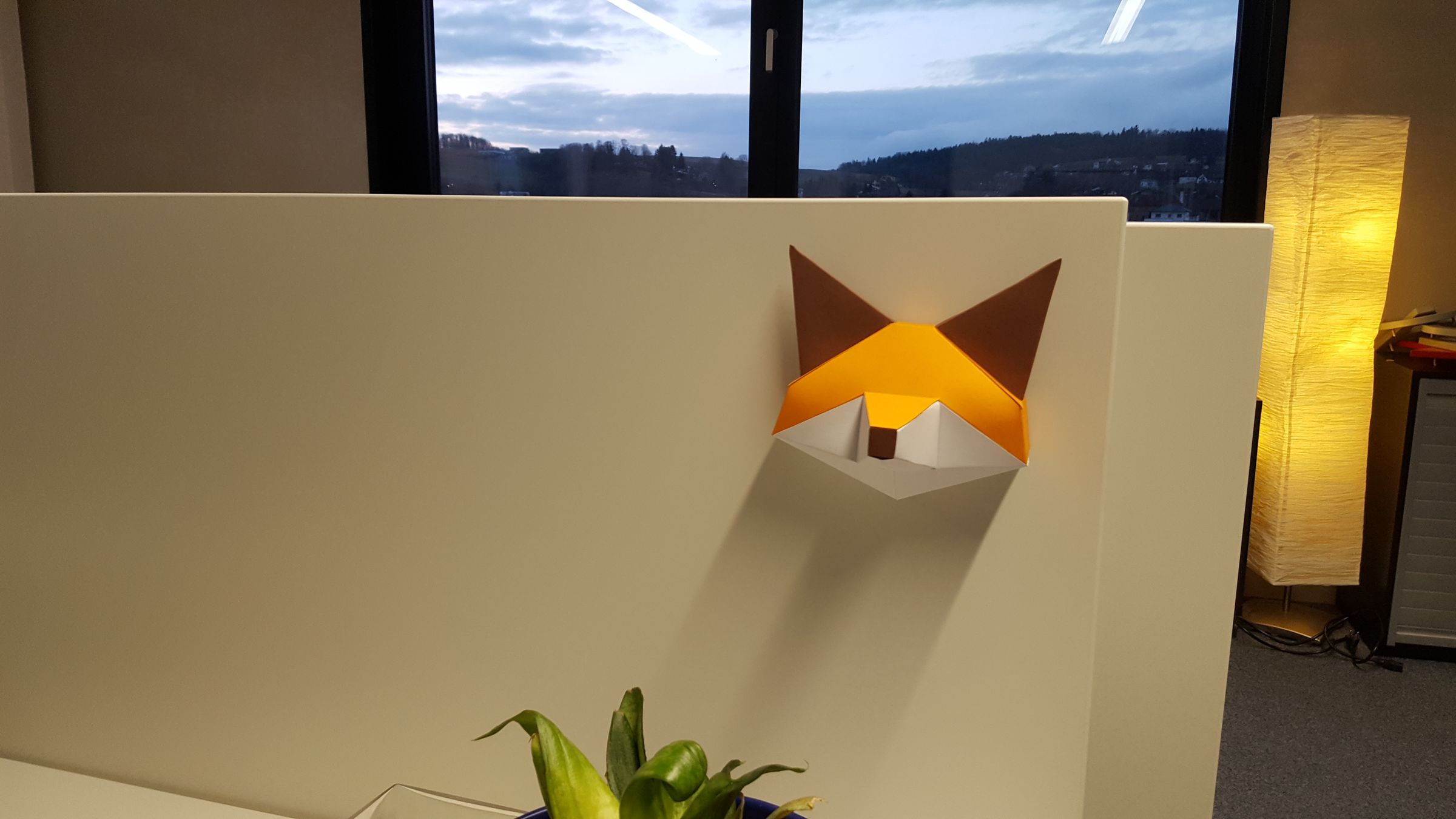 Paper Fox : 7 Steps (with Pictures) - Instructables