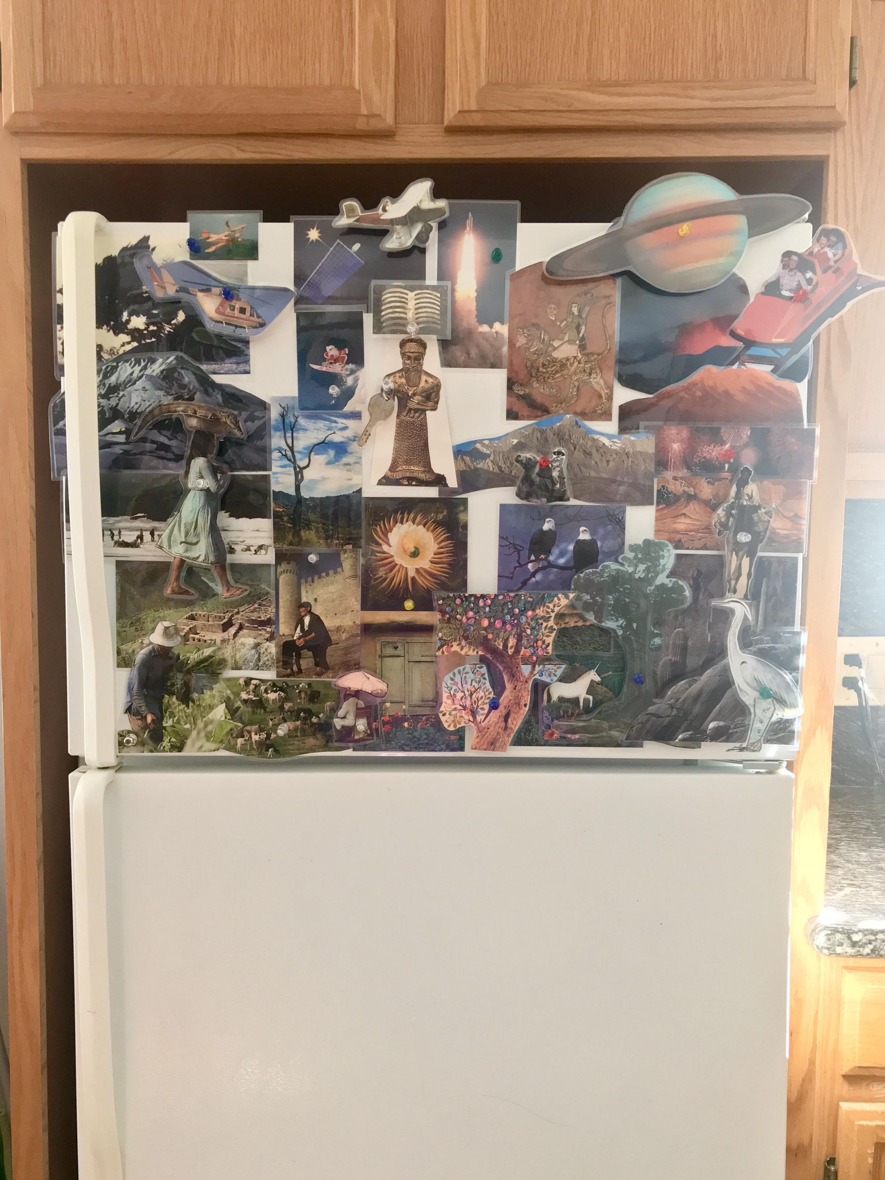 Magical Magnetic Storyboard : 6 Steps - Instructables