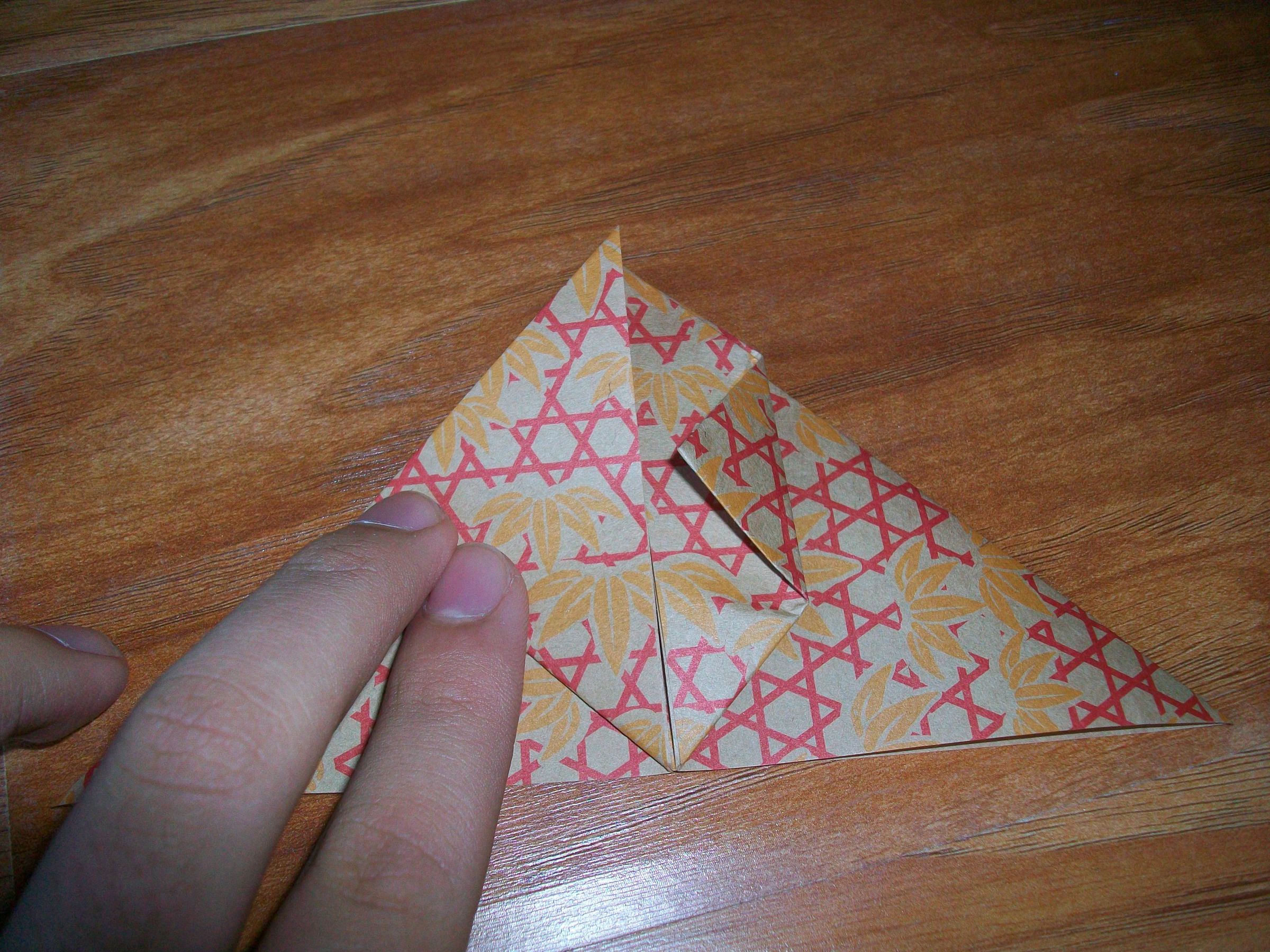Origami Box With Wings... the Evolution! : 9 Steps - Instructables