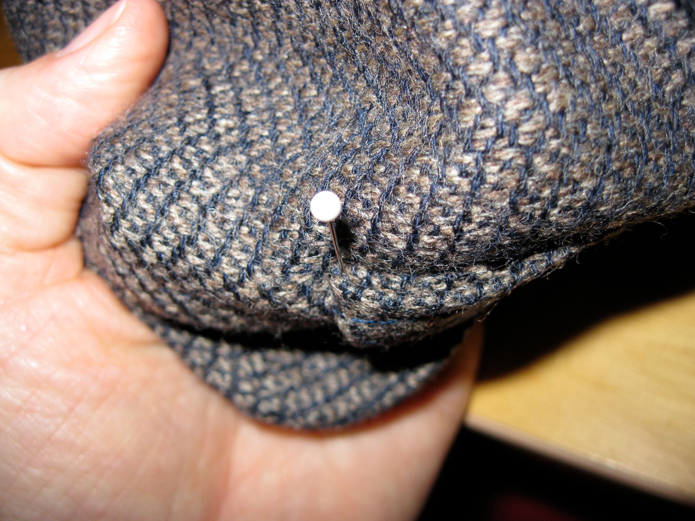 Checkpoint Charlie Hat : 7 Steps (with Pictures) - Instructables