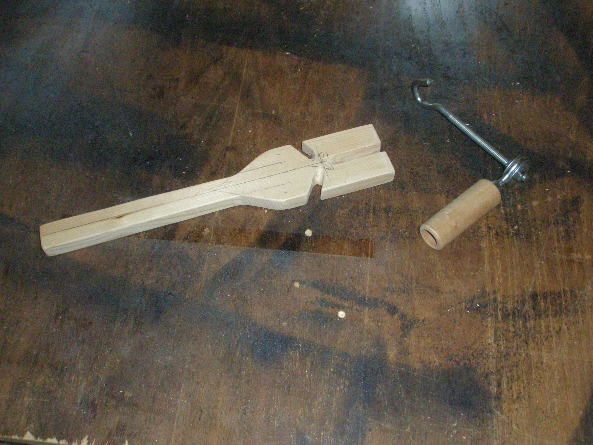 Rope/Cord Maker : 11 Steps (with Pictures) - Instructables