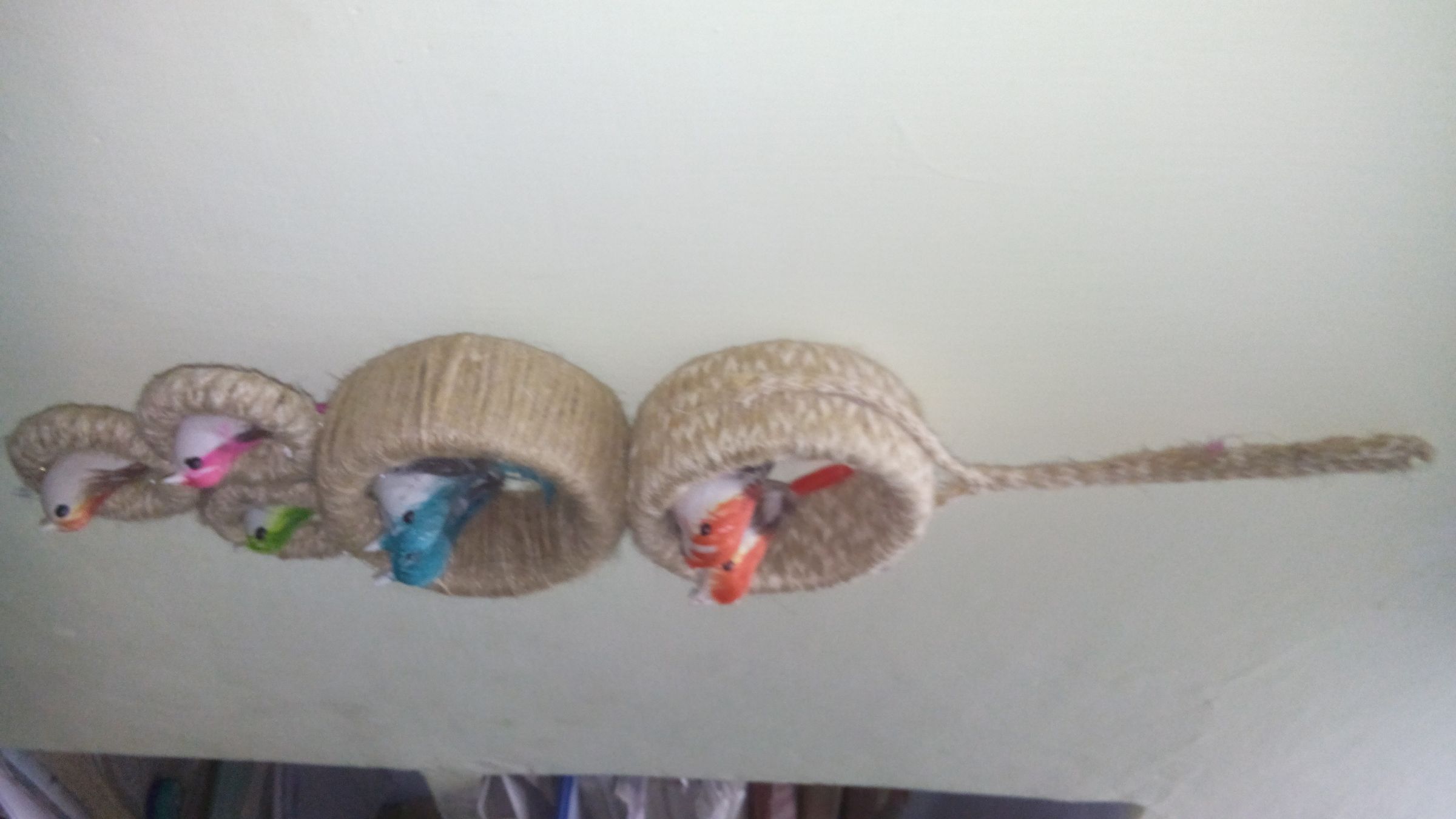 DIY- Artificial String Nest : 6 Steps (with Pictures) - Instructables