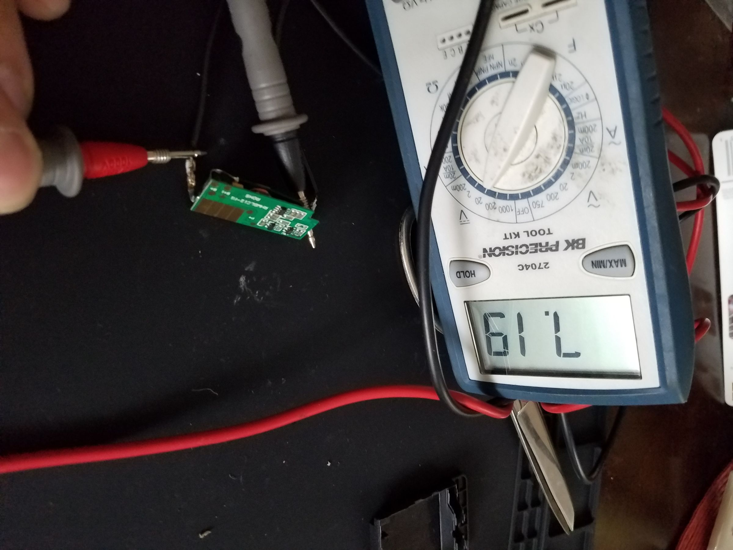 Mirrorless DSLR External Battery Pack : 8 Steps (with Pictures ...