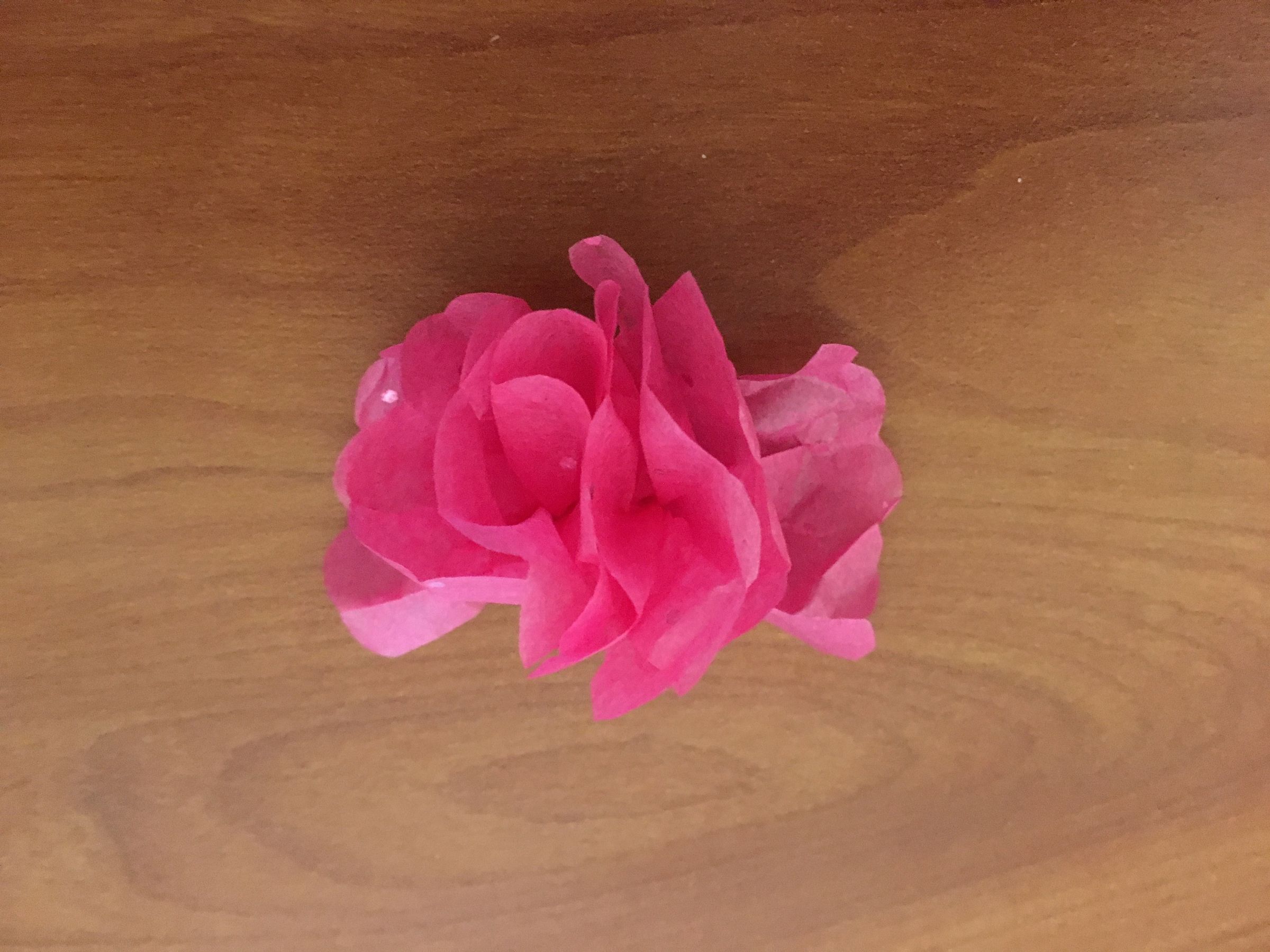 Creating a Tissue Paper Flower Centerpiece : 15 Steps - Instructables