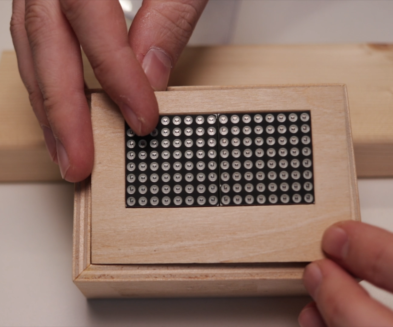 Scrolling Text Display (A to Z Guide) : 25 Steps (with Pictures ...