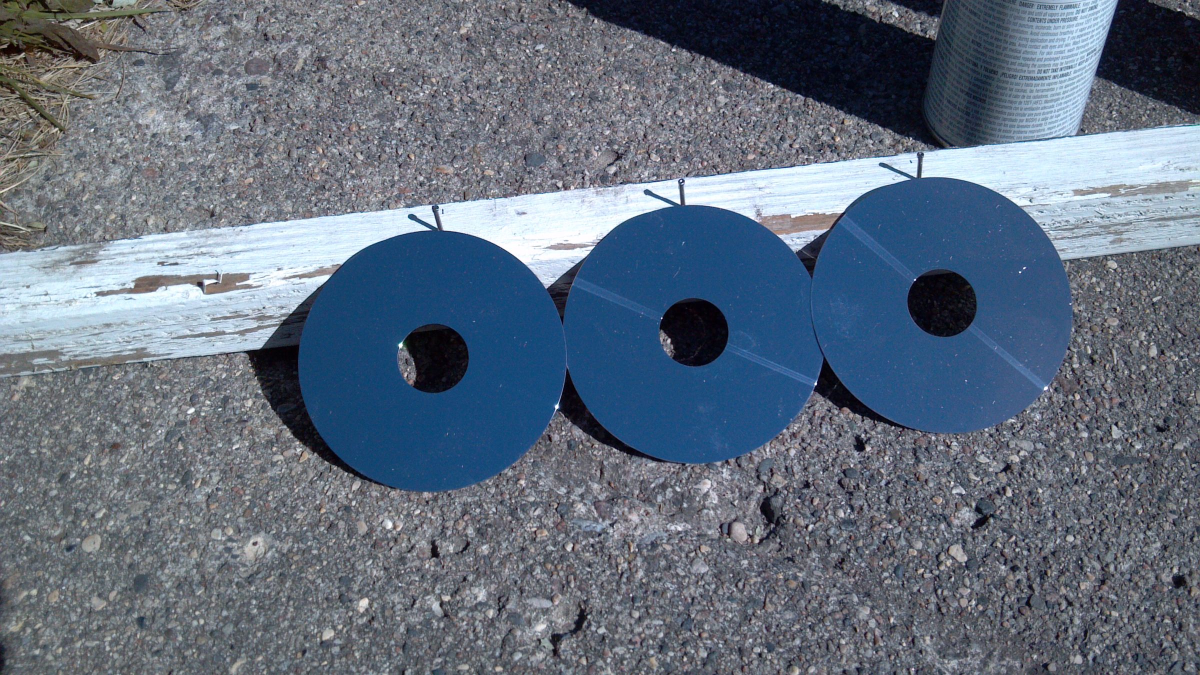 Garden Rabbit Deterrent (wind Chimes) : 7 Steps - Instructables