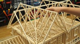 Miniature Timber Frame House : 10 Steps (with Pictures) - Instructables