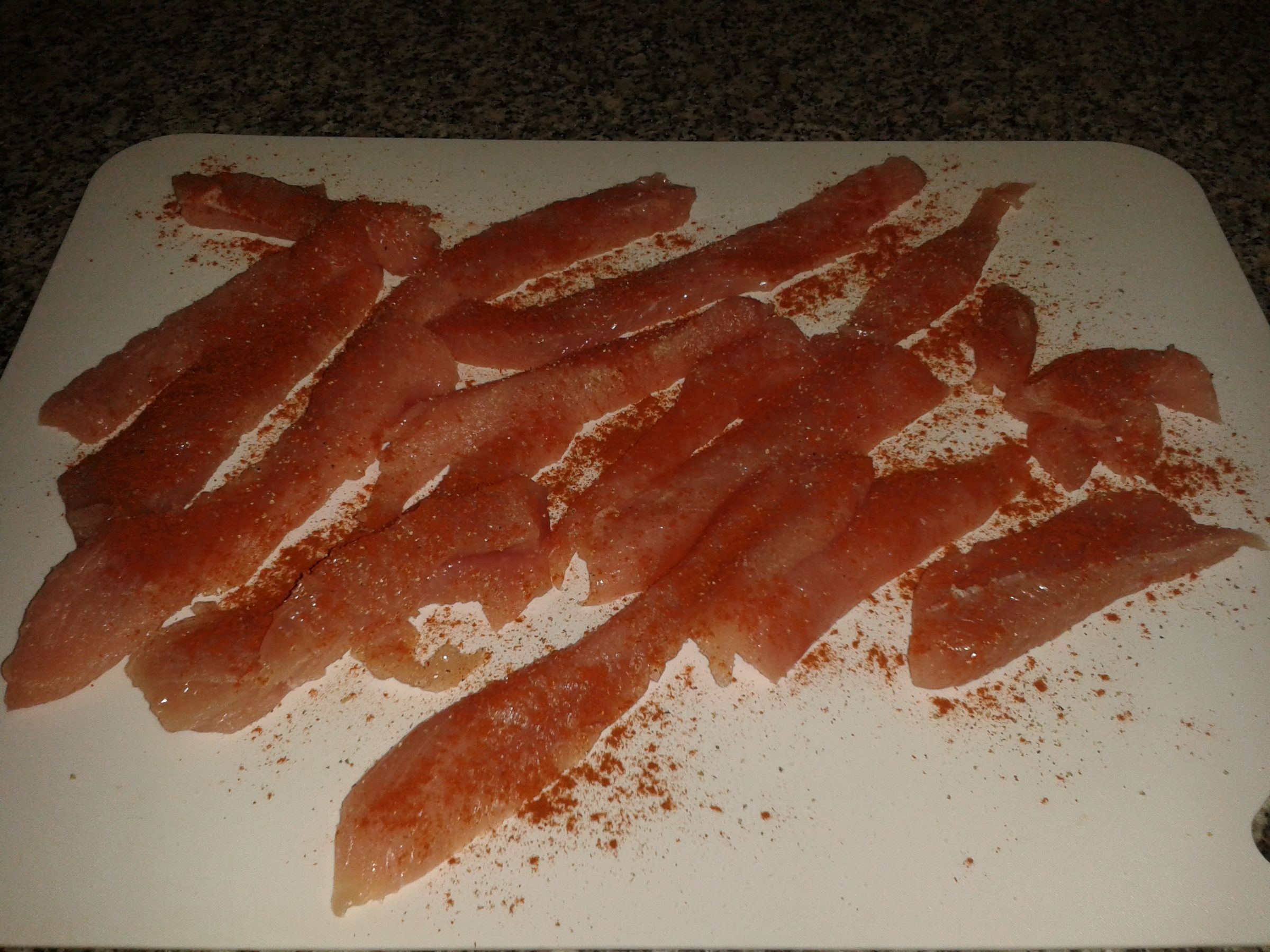 Turkey Breast Spikes With Sesame Recipe (with Pictures) - Instructables