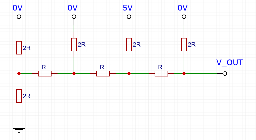 R2R Digital-Analog-Converter (DAC) (with Pictures) - Instructables
