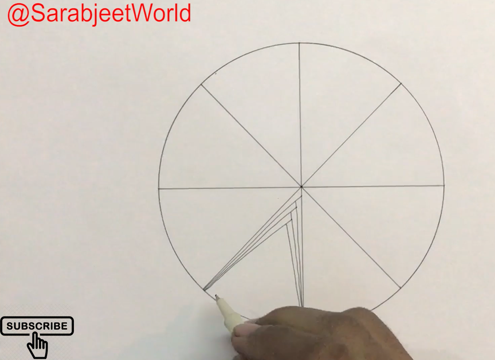 How to Draw Zentangle Paradox : 6 Steps - Instructables