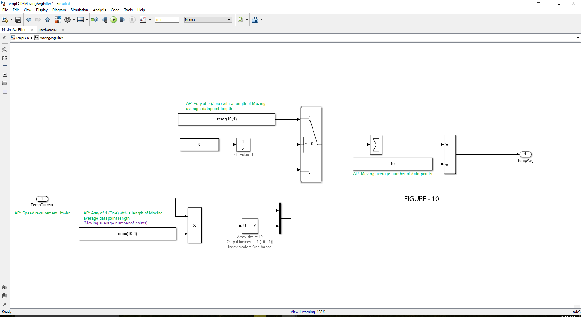 Sense Room Temperature and Display in LCD Using Simulink and Arduino ...