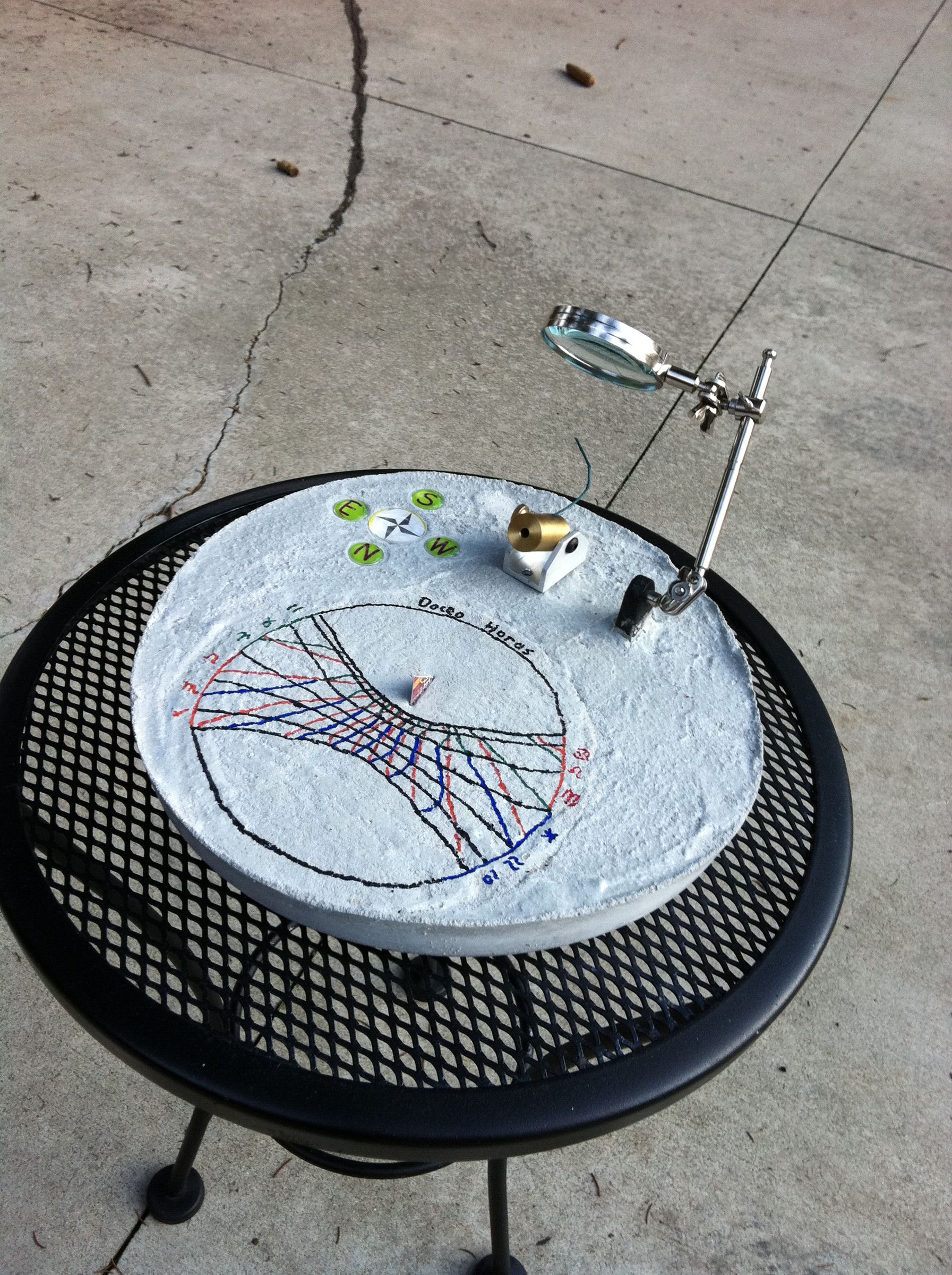 SunDial Cannon : 7 Steps - Instructables