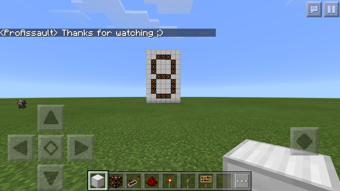 Redstone Number Displayer : 7 Steps - Instructables