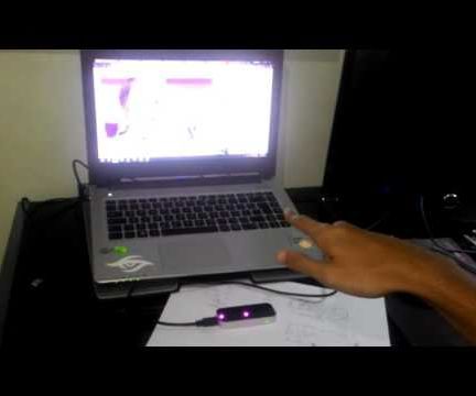 Touchless PC Control A.k.a JARBAS : 4 Steps (with Pictures) - Instructables