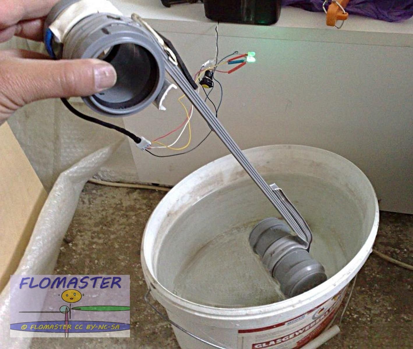 Magnetic Liquid Level Sensor : 11 Steps (with Pictures) - Instructables